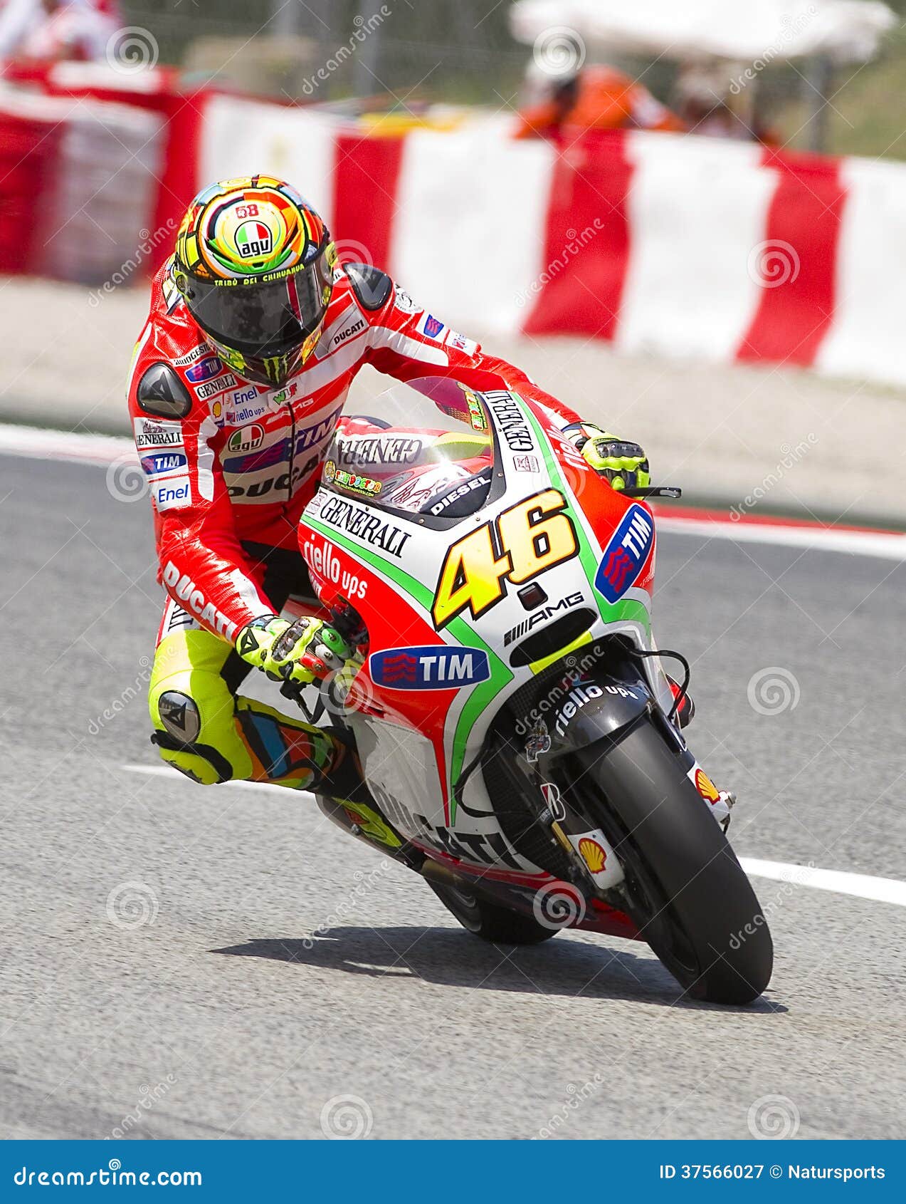 Valentino Rossi racing editorial photography. Image of motorsport ...