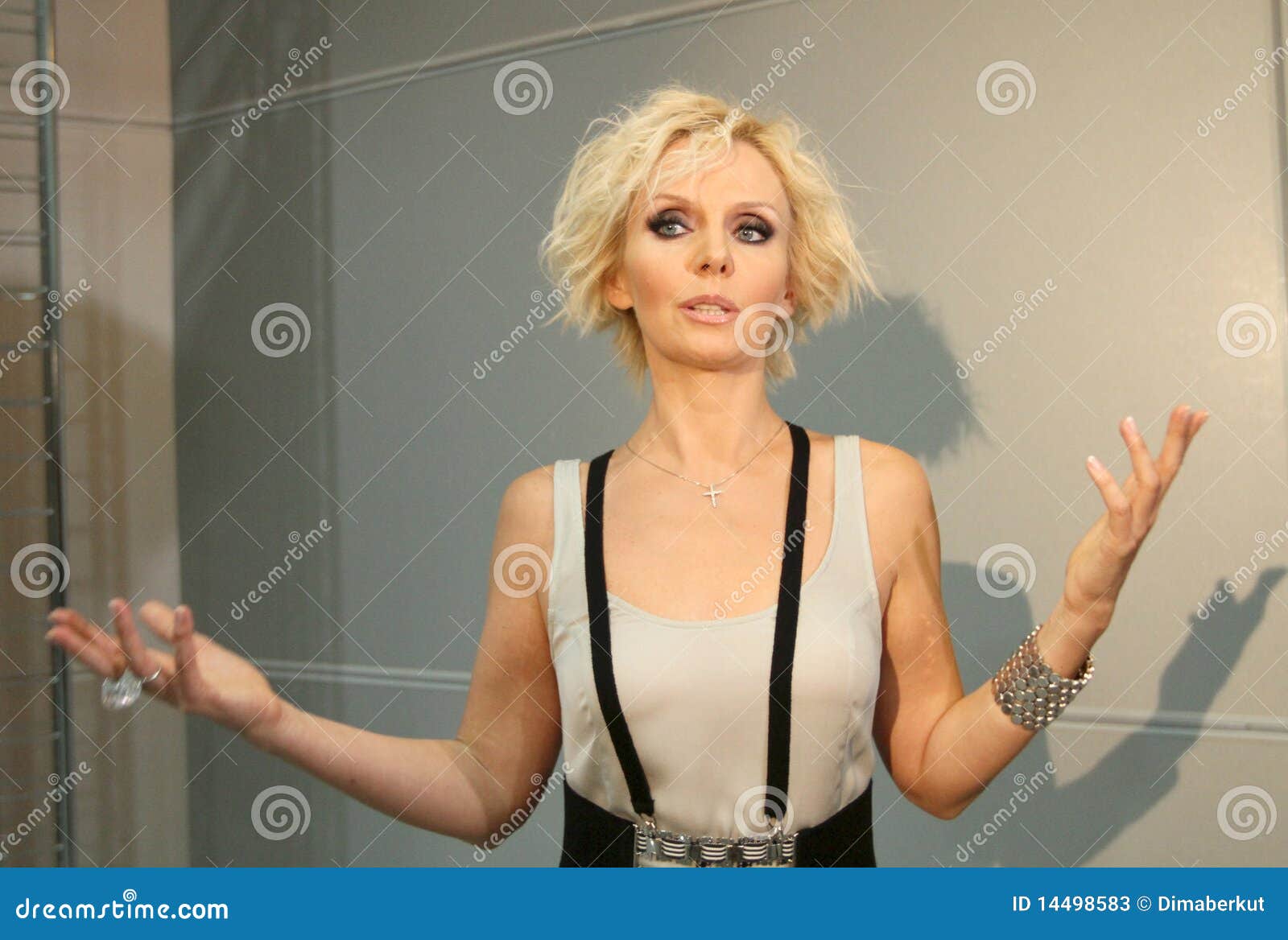 Valeria editorial stock photo. Image of concert, color - 14498583