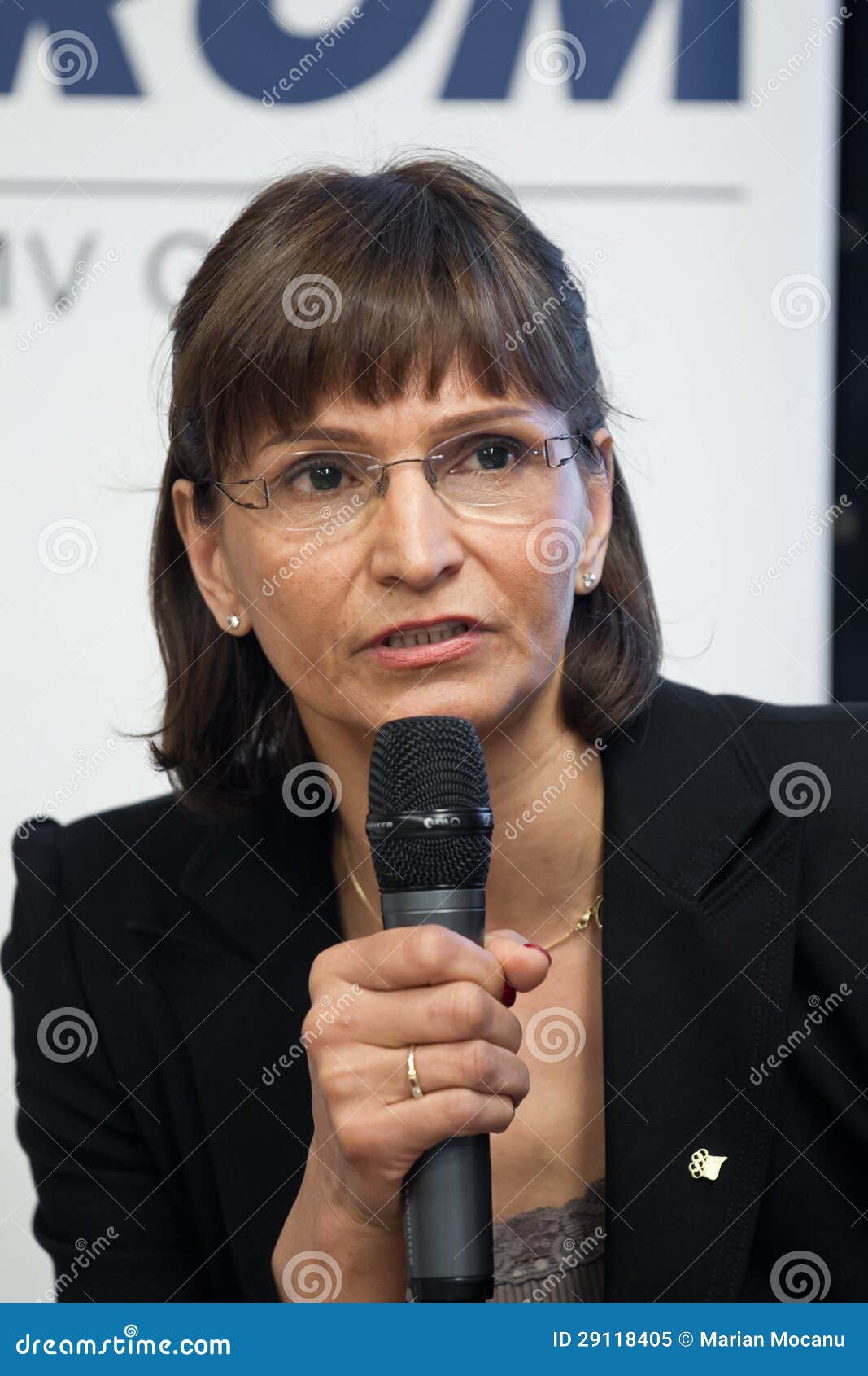 Valeria Racila-Packwagen Groningen Redaktionelles Bild - Bild von ...