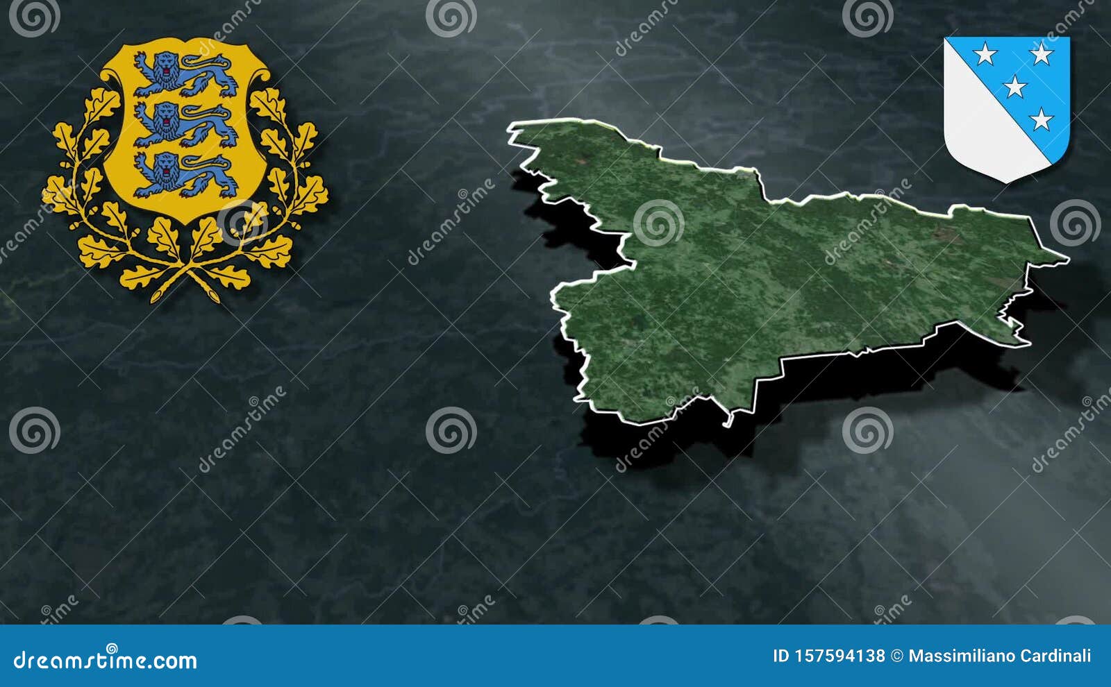 Valga - Physical Map of the Globe Animation Map Stock Footage - Video ...