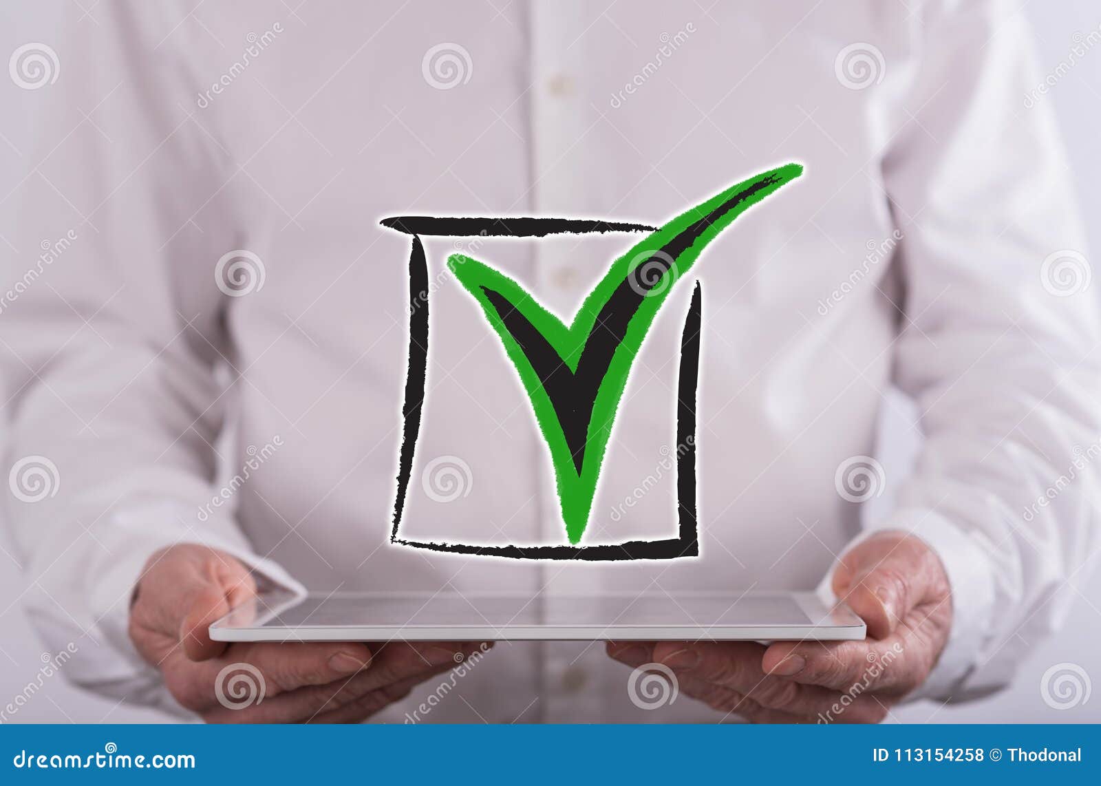 Concept of validation stock photo. Image of valid, green - 113154258