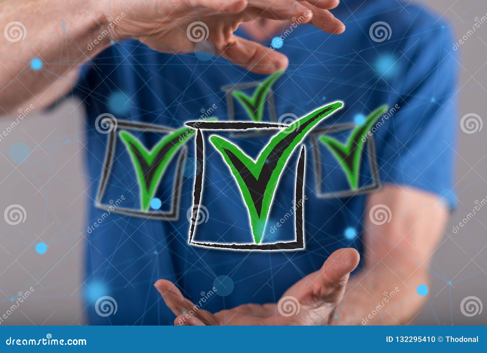 Concept of validation stock photo. Image of symbol, check - 132295410