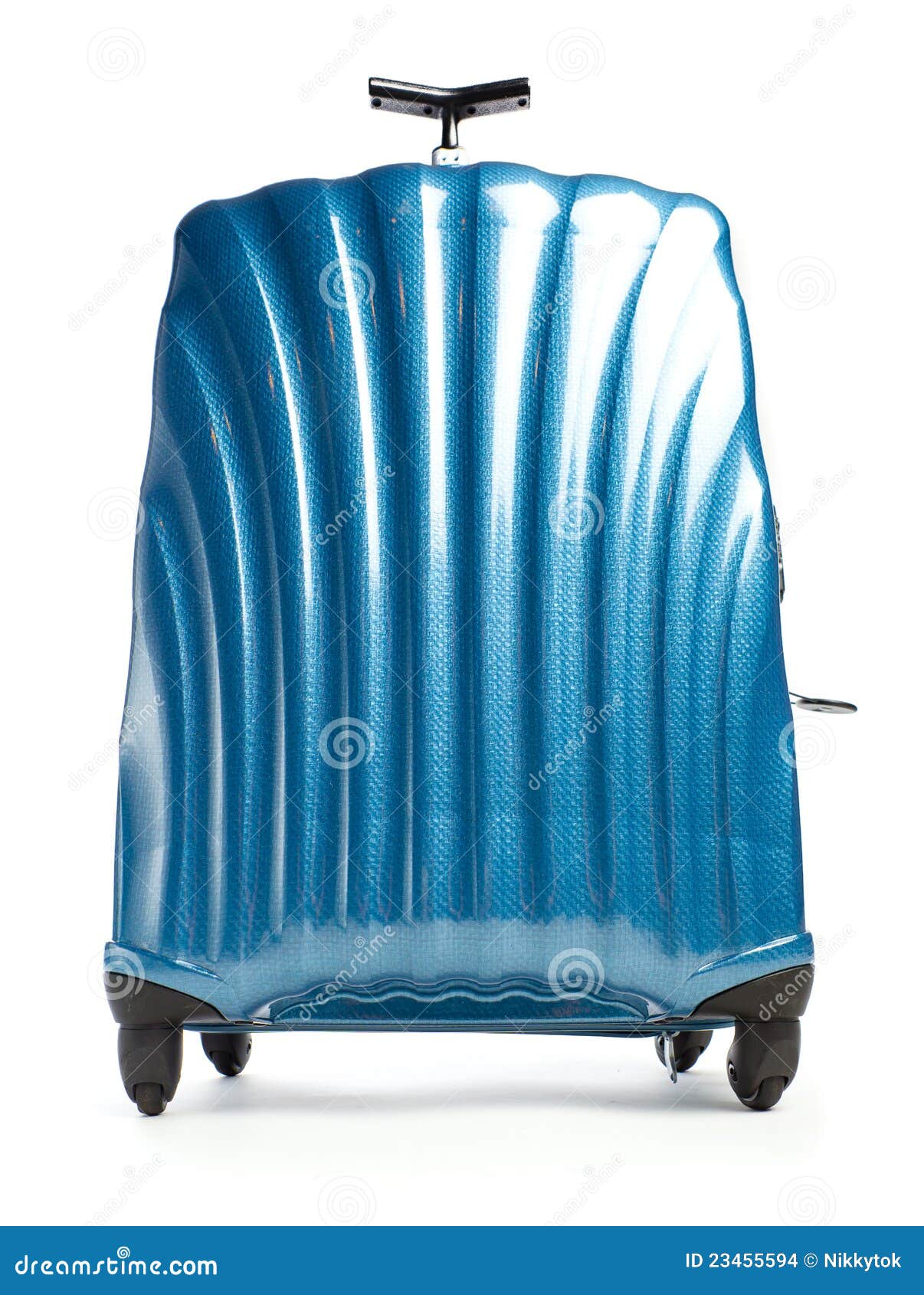 Valise moderne de course photo stock. Image du affaires - 23455594