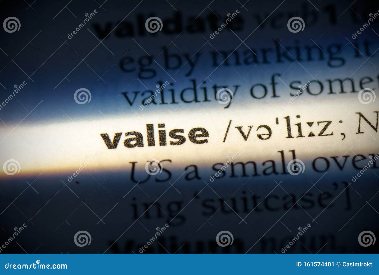 Is Valise A Vocabulary Word at Kathleen Swenson blog