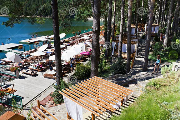 Valiug editorial photo. Image of landscape, entertainment - 23289211