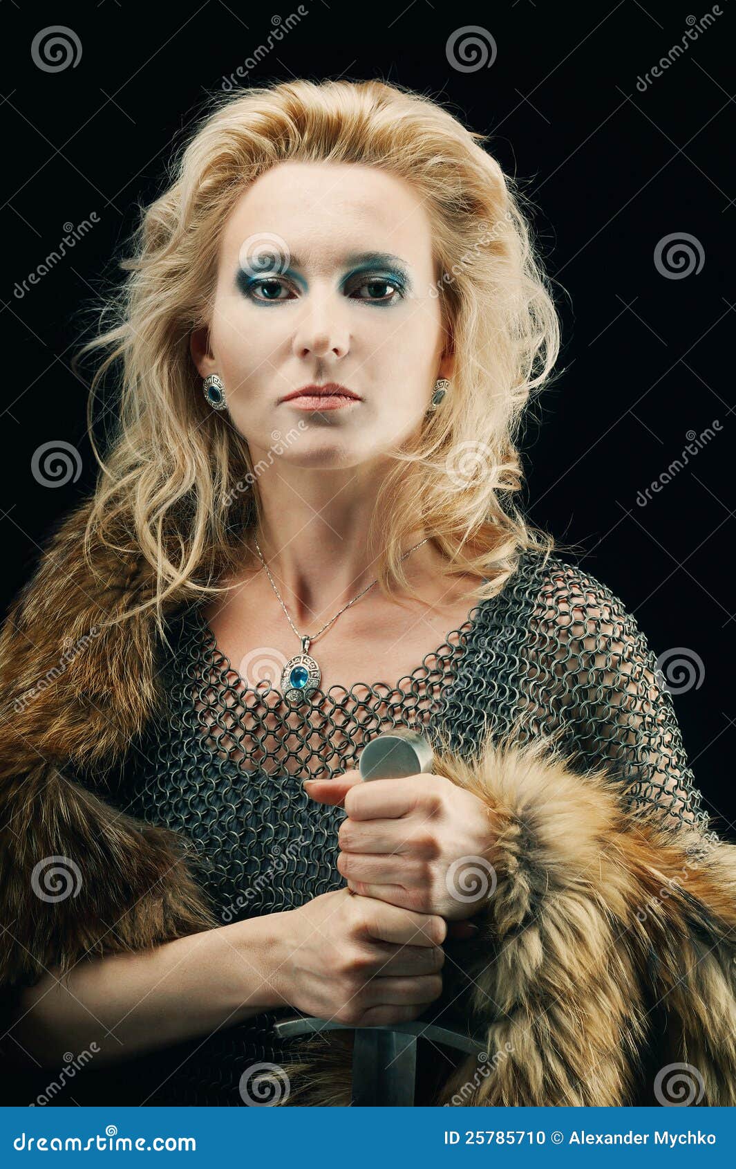 Valkyrie stock photo. Image of northern, historical, ancient - 25785710