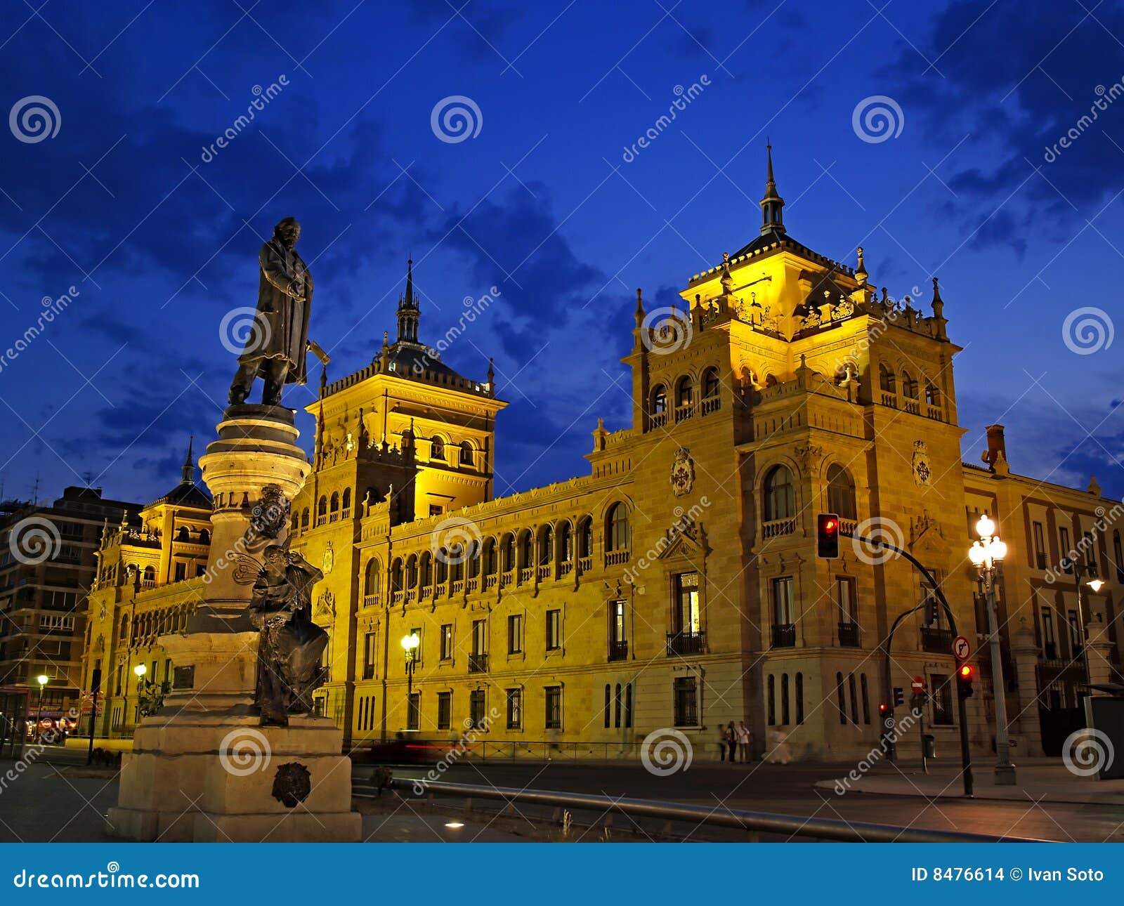 Valladolid Scenes Spain Stock Photos - Free & Royalty-Free Stock Photos ...