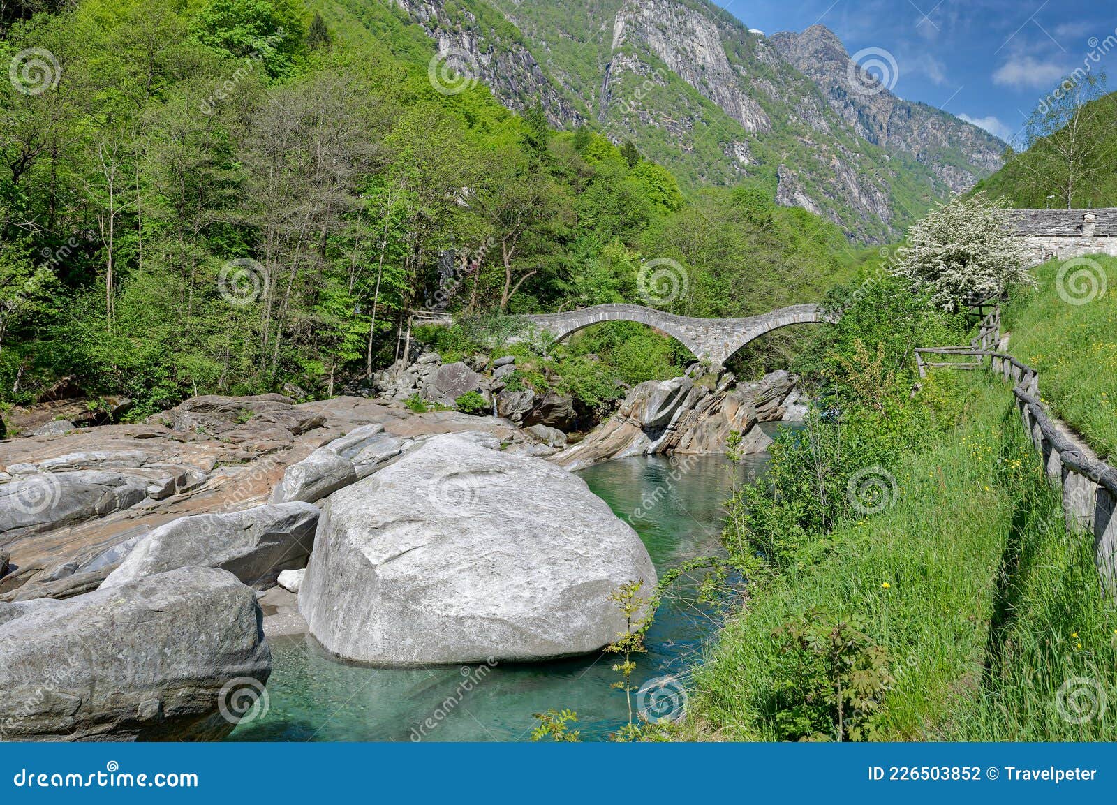 Valle Verzasca,Ticino Canton,Switzerland Stock Photo - Image of europe ...