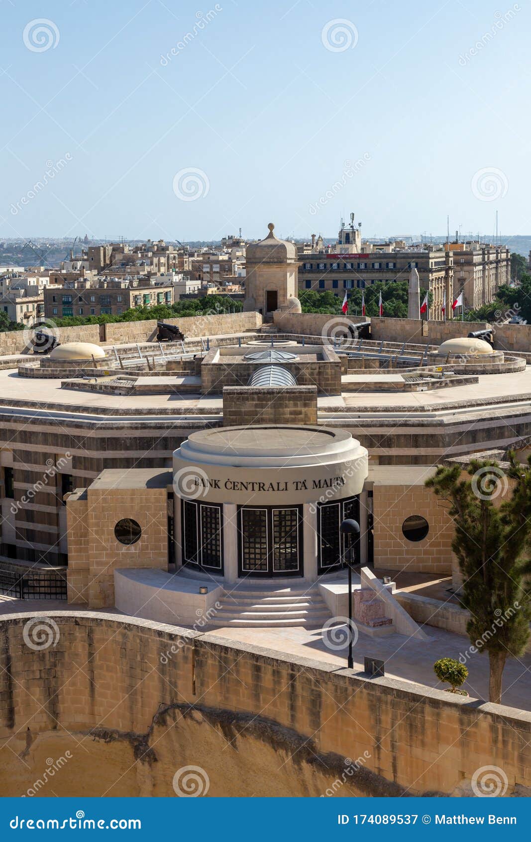 Valletta, Malta - 29 July 2019 Central Bank of Malta Editorial ...