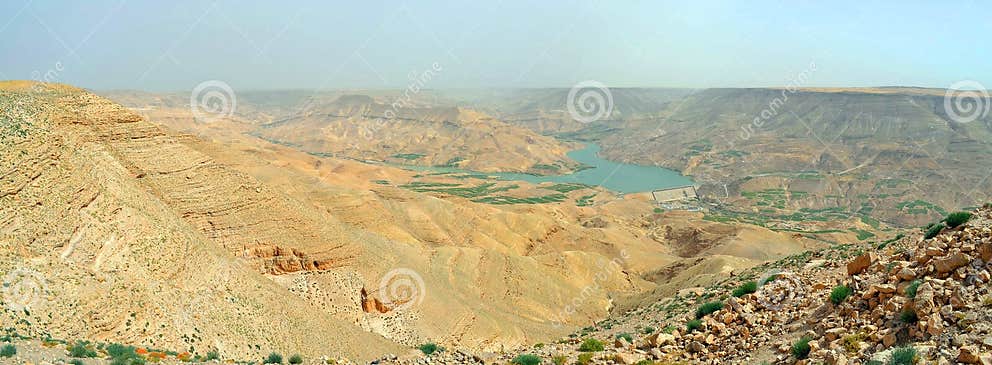 Valley of the Arnon stock image. Image of land, beautiful - 73814111