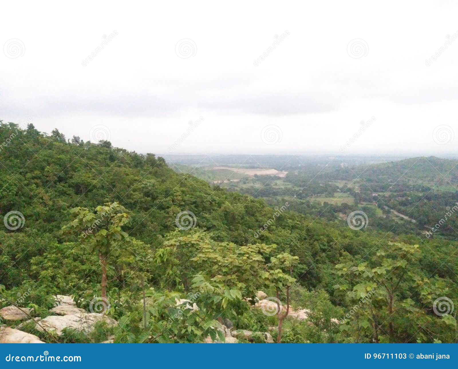 Valley stock image. Image of nature, popular, attractive - 96711103