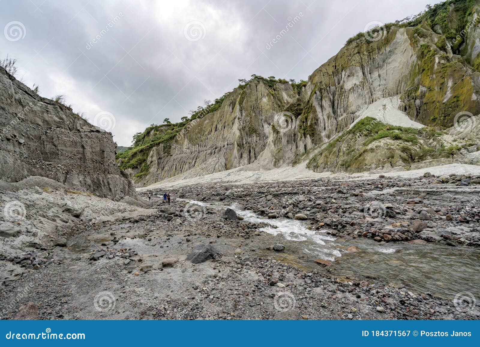 Pinatubo Volcano, Philippines Stock Image - Image of jeep, road: 184371567