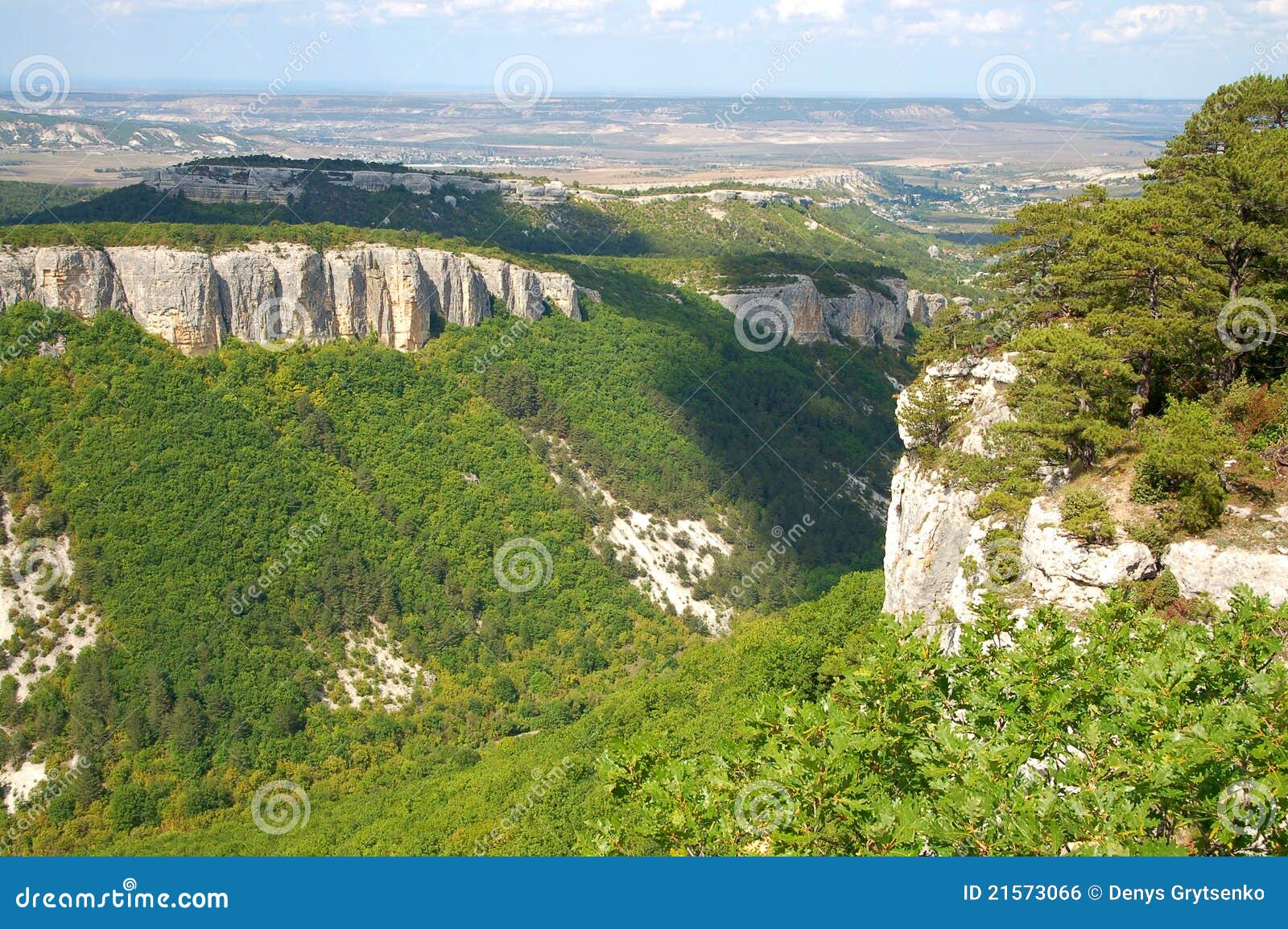 Valley and rocks stock photo. Image of countryside, landscape - 21573066