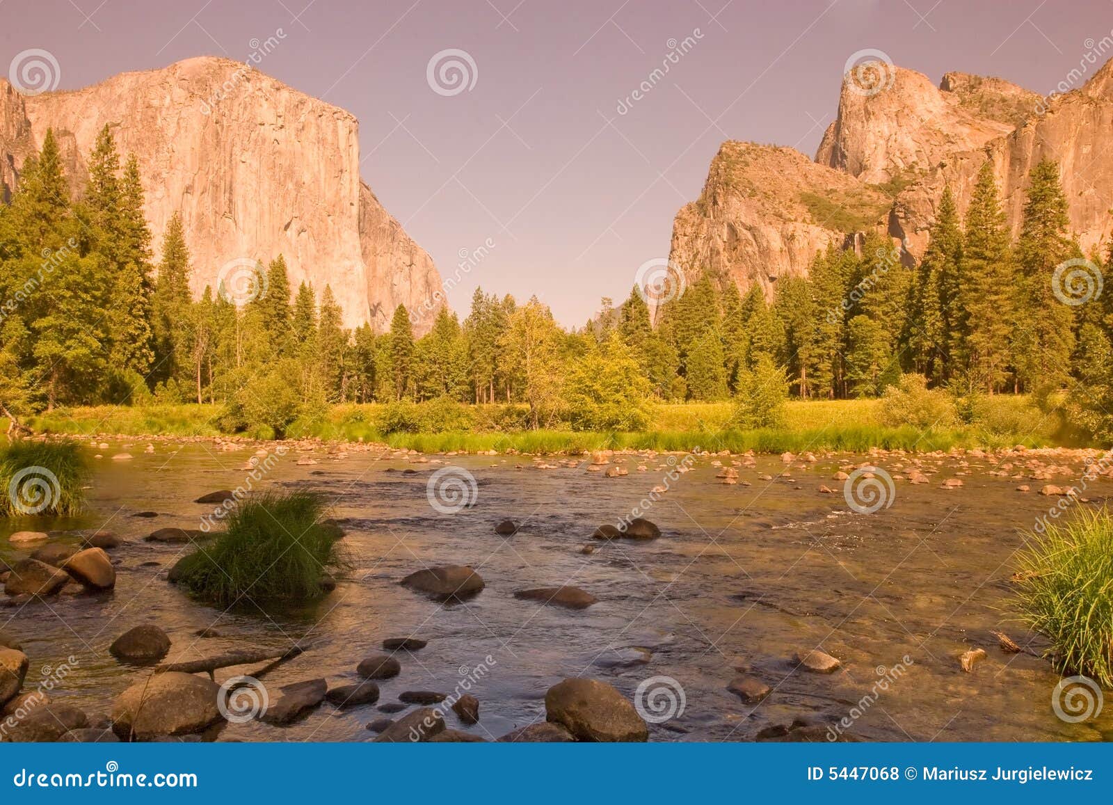 Valley View stock photo. Image of countryside, california - 5447068