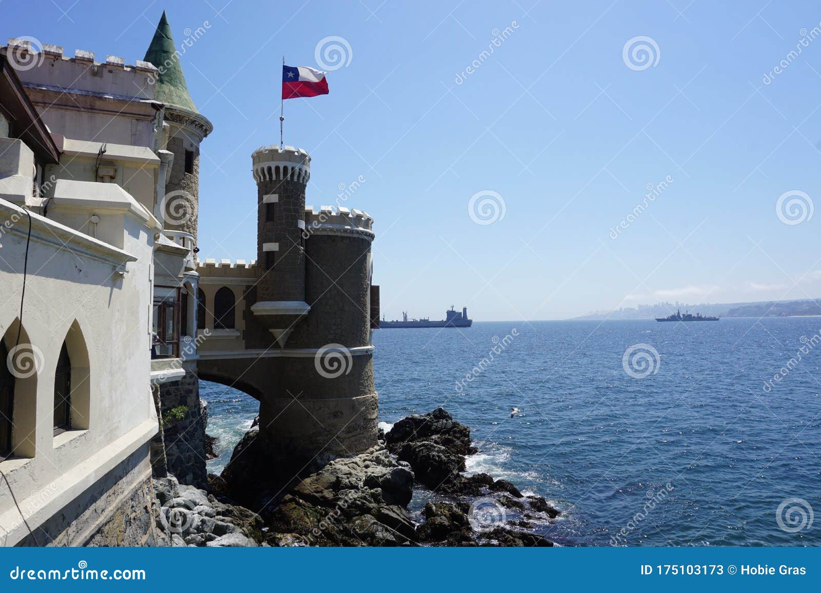 ValparaÃ­so stock image. Image of latin, america, valpariso - 175103173