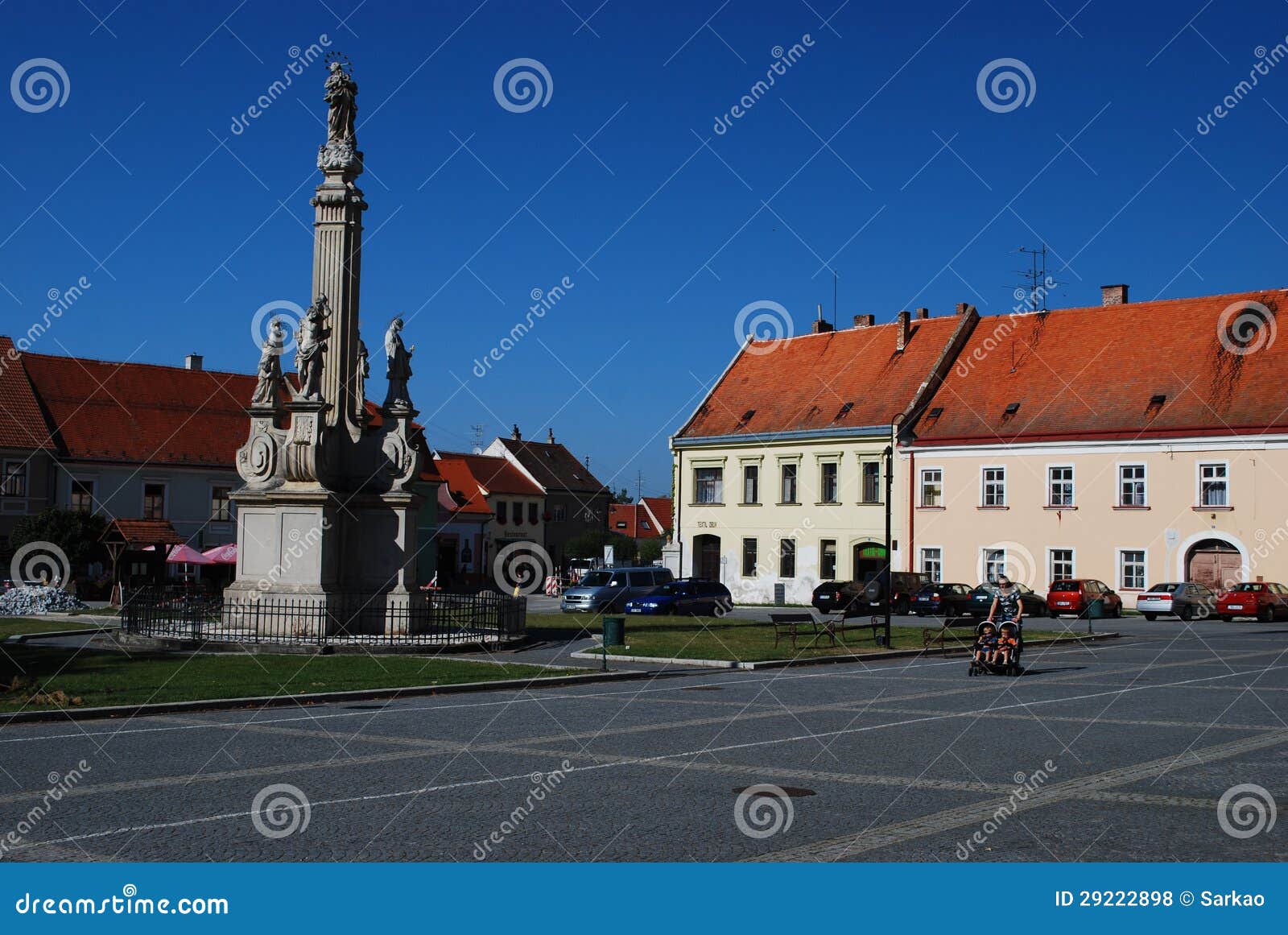 Valtice, czech republic editorial stock photo. Image of bohemia - 29222898