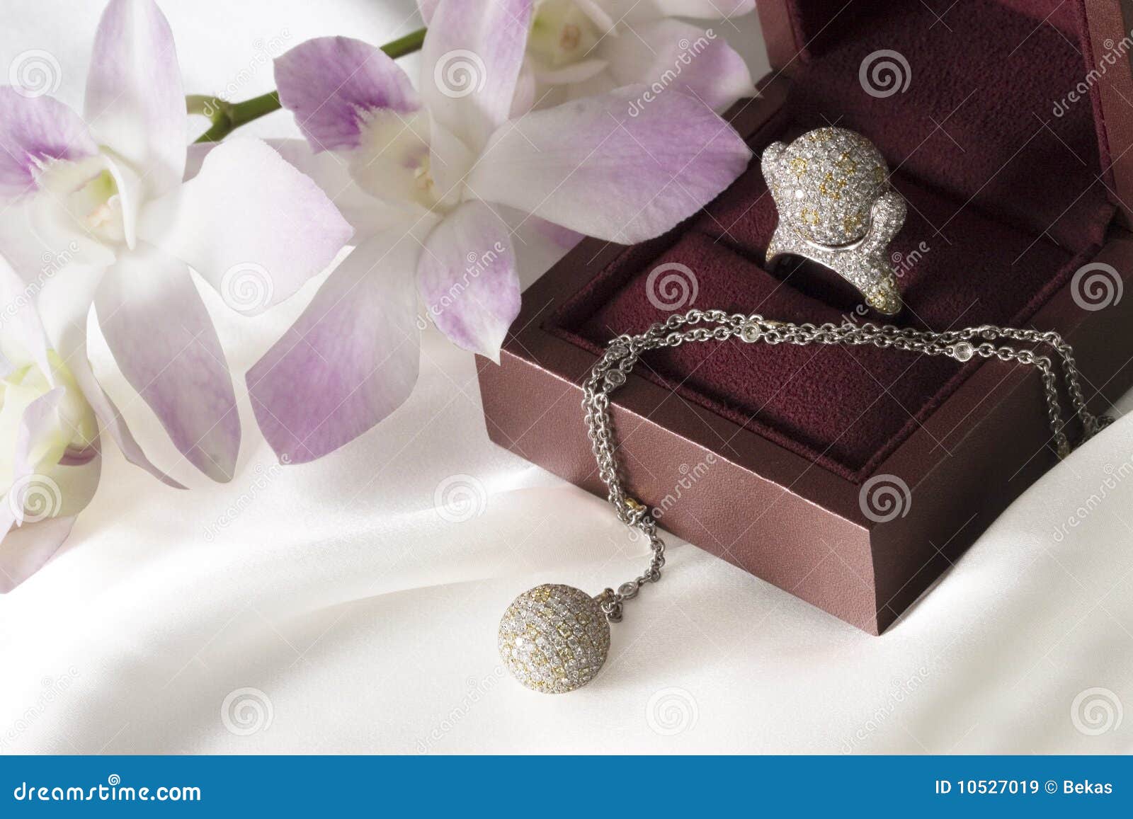 Valuable gift stock image. Image of light, compliment - 10527019