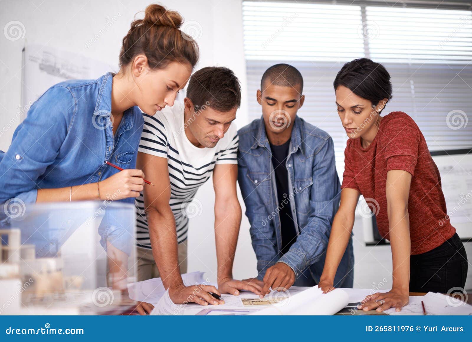 Valuable Input from a Young Designer. a Group of Young Designers ...