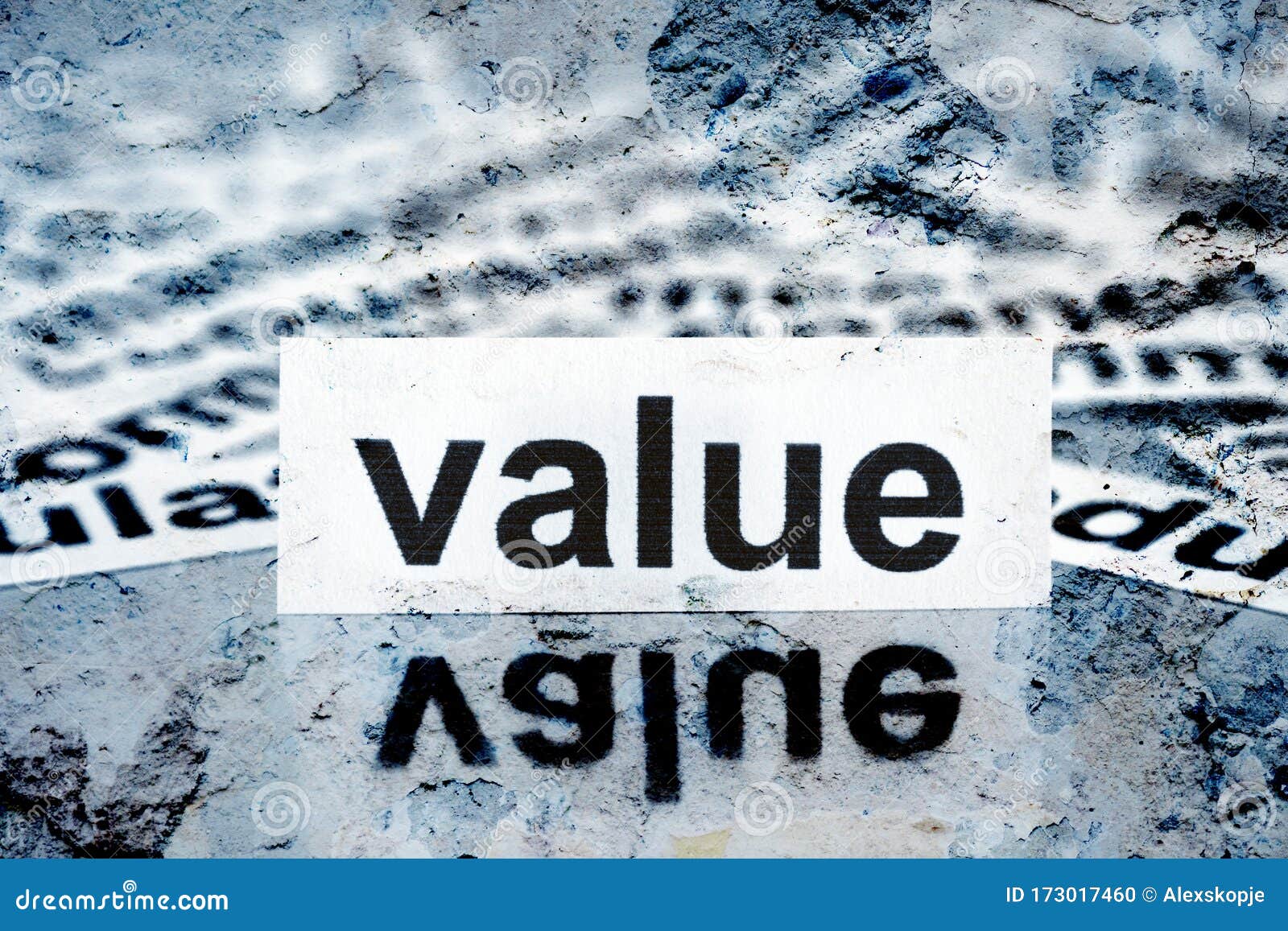 Value stock photo. Image of corporate, figures, cash - 173017460