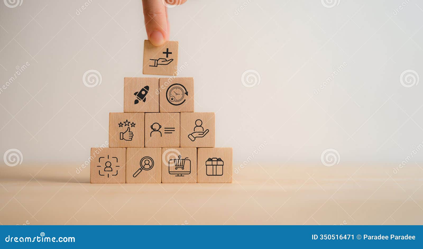 Value Added Concept. Way To Adding Value To Product and Service. Wooden ... Value Added Concept. Way To Adding Value To Product and Service. Wooden ...