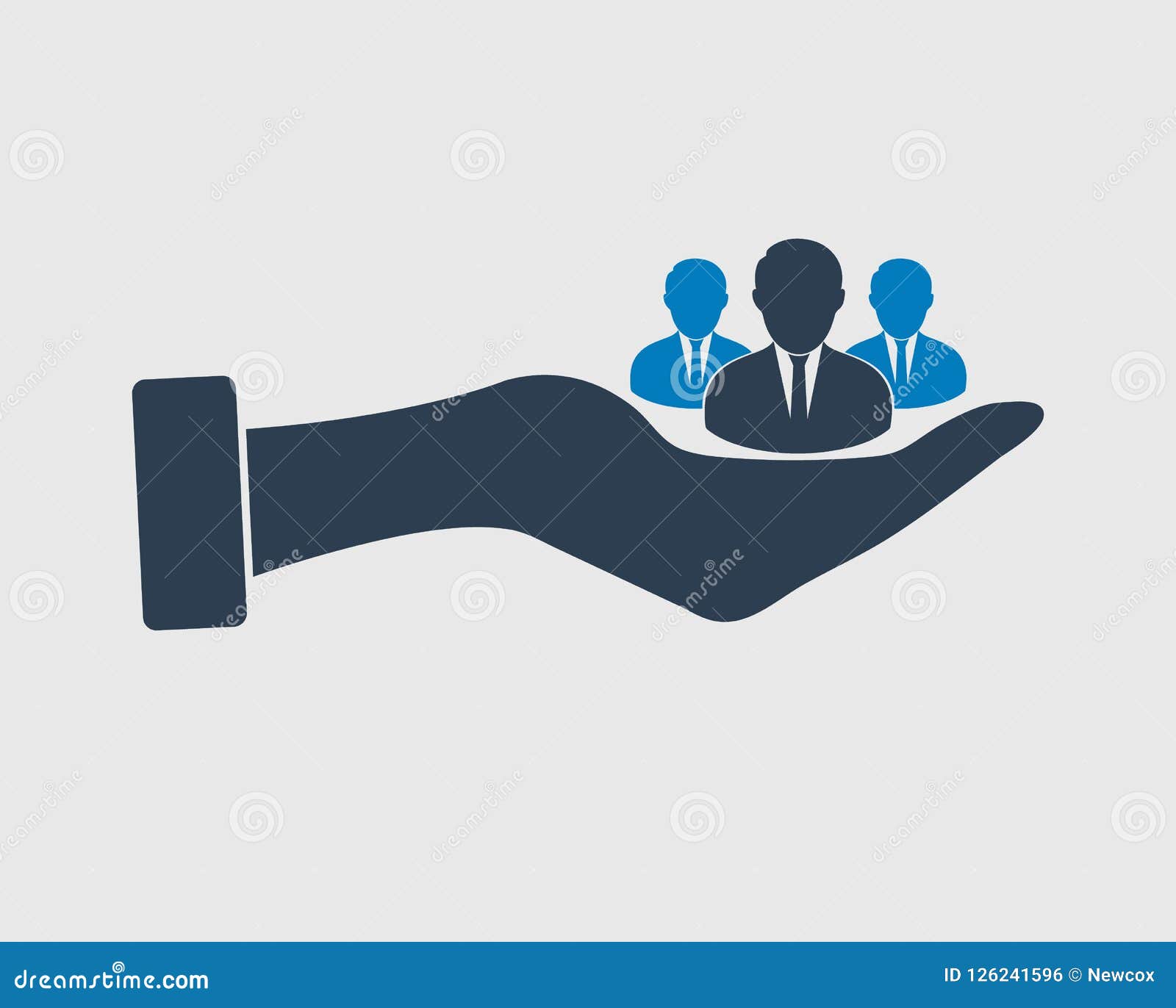 Value-added user icon. stock vector. Illustration of pictogram - 126241596