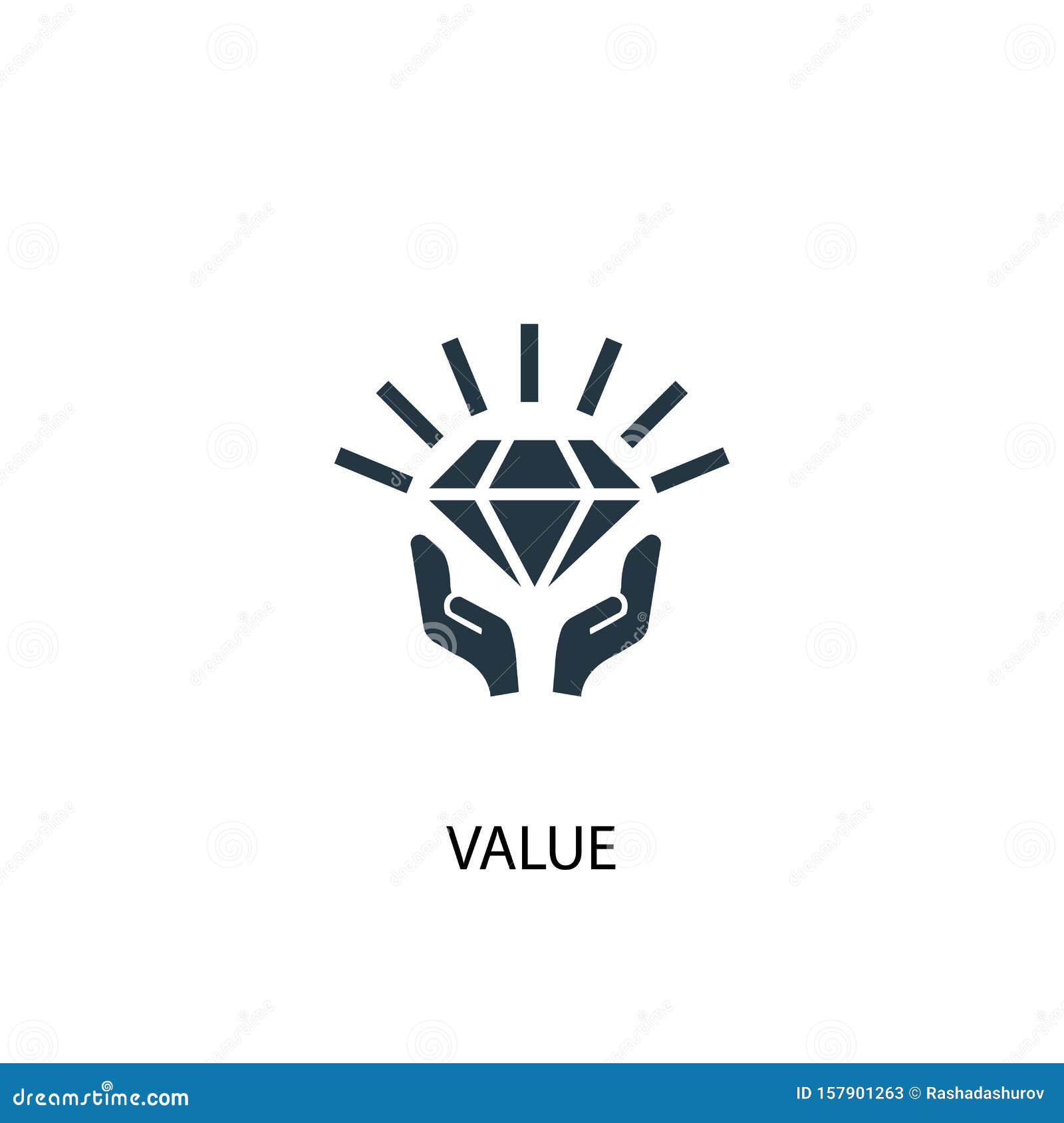 Customer Value Icon