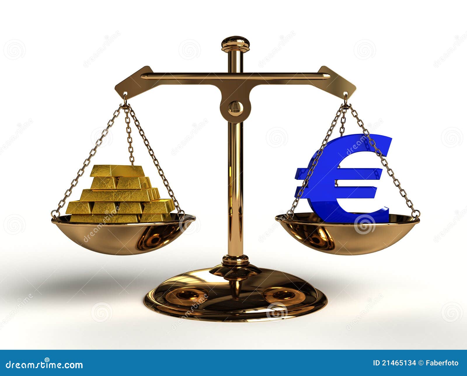 The value of Money. stock illustration. Illustration of money - 21465134