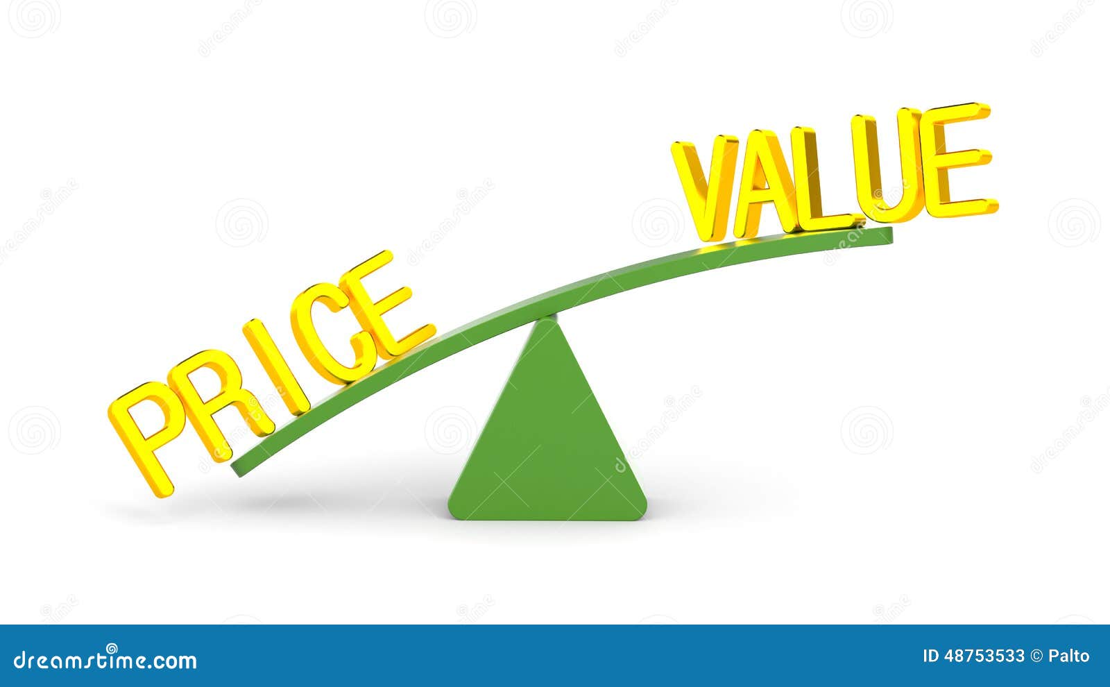 Value and price stock illustration. Illustration of choice - 48753533