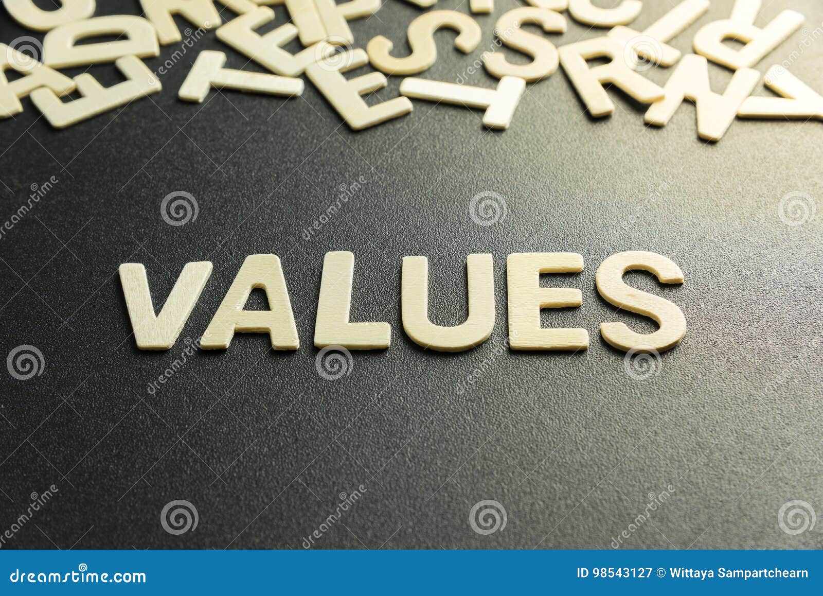 VALUE word stock image. Image of background, corporate - 98543127