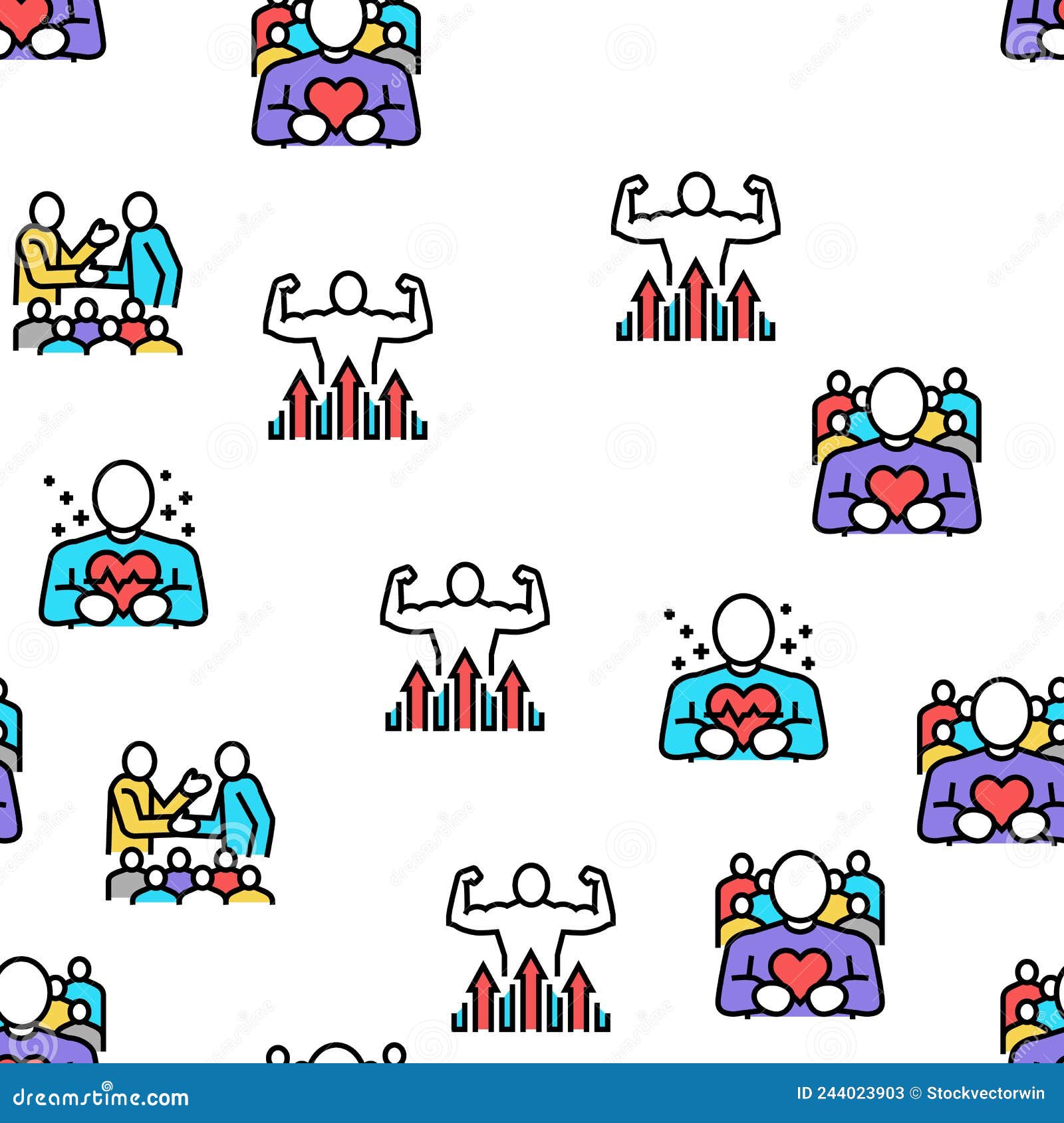 Values - Human Hands Holding Black Silhouette Word Stock Image ...