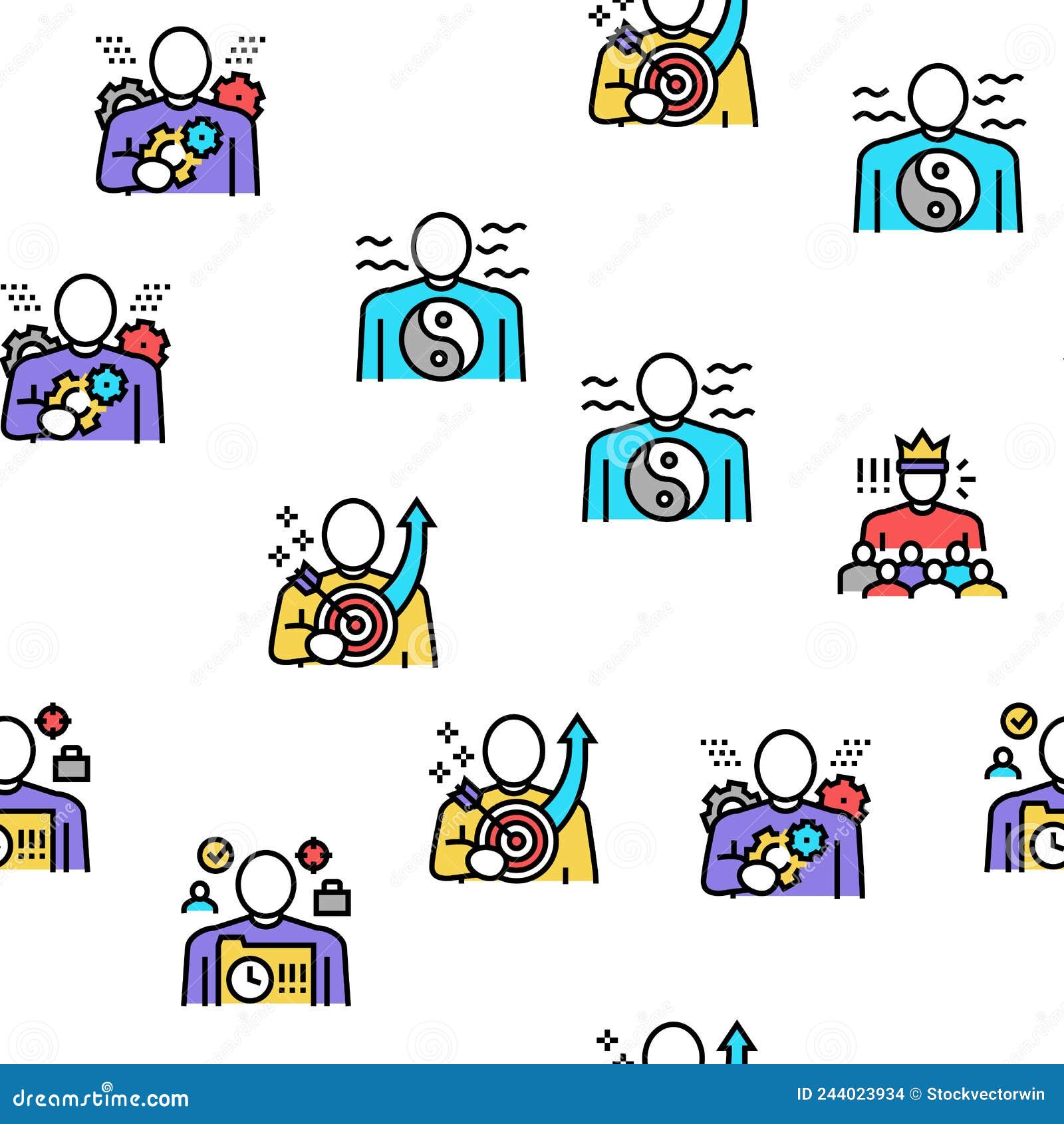 Values - Human Hands Holding Black Silhouette Word Stock Image ...