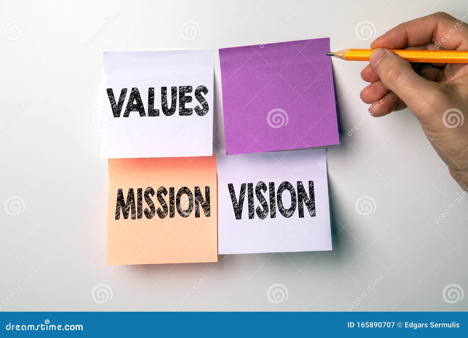 Marketing Principles Sticky Notes Stock Photos - Free & Royalty-Free ...
