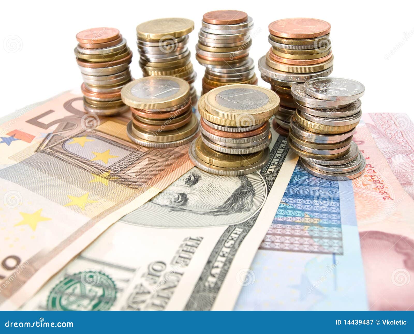 Valuta immagine stock. Immagine di crisi, paga, contanti - 14439487