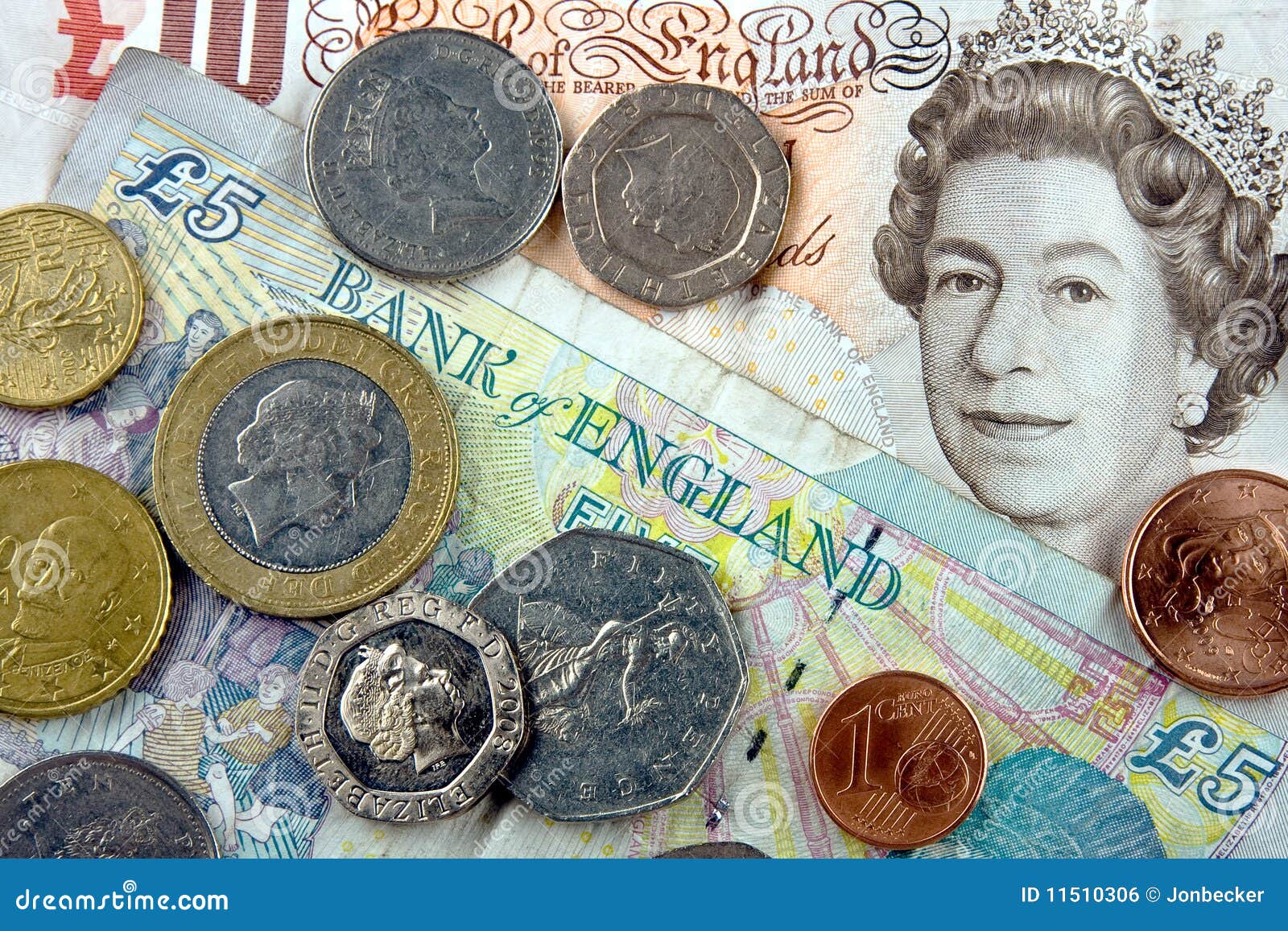 Valuta britannica fotografia editoriale. Immagine di carta - 11510306