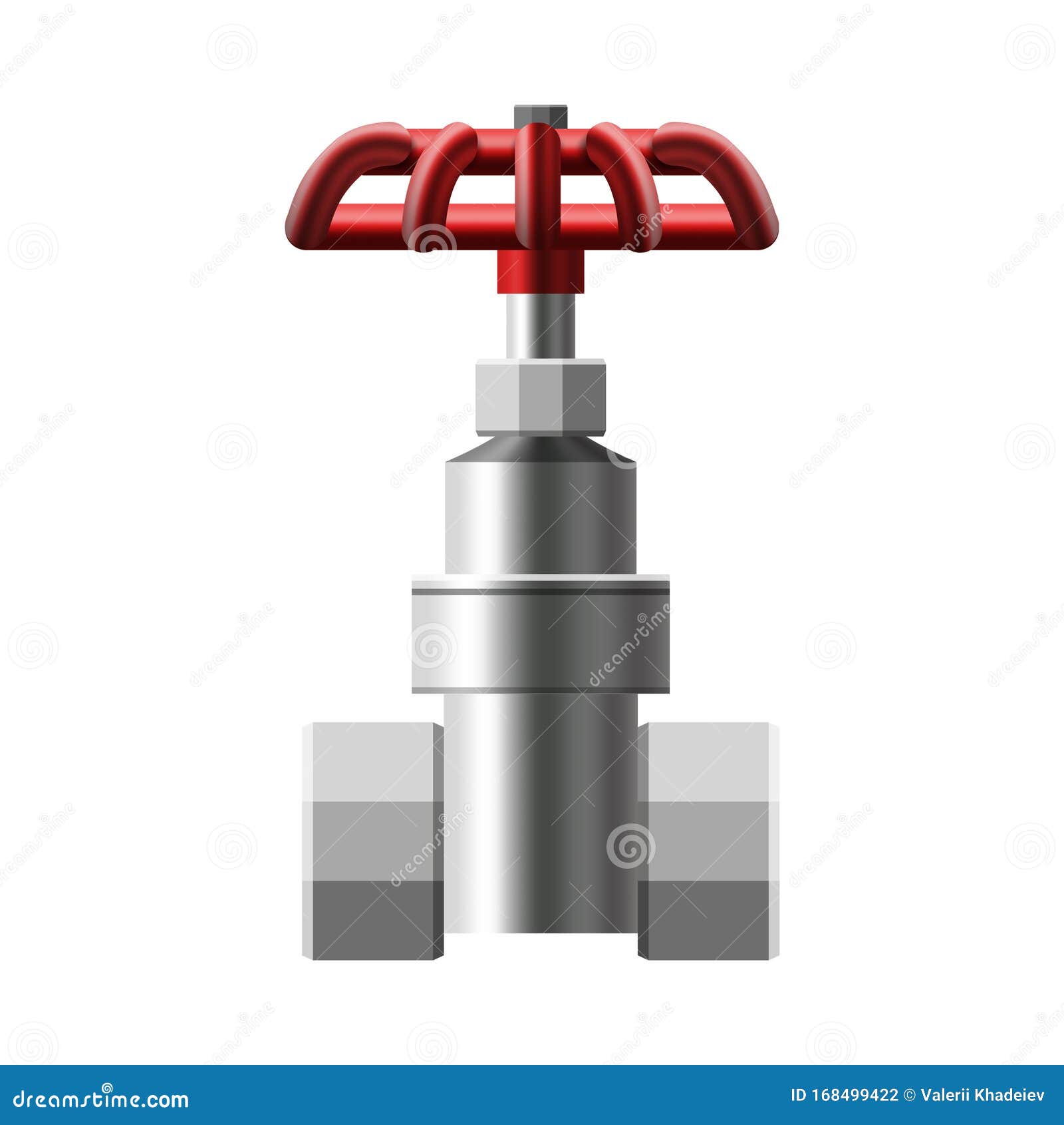 Valve Ball, Fittings, Pipes Of Metal Piping System. Valve Water, Oil ... Valve Ball, Fittings, Pipes Of Metal Piping System. Valve Water, Oil ...
