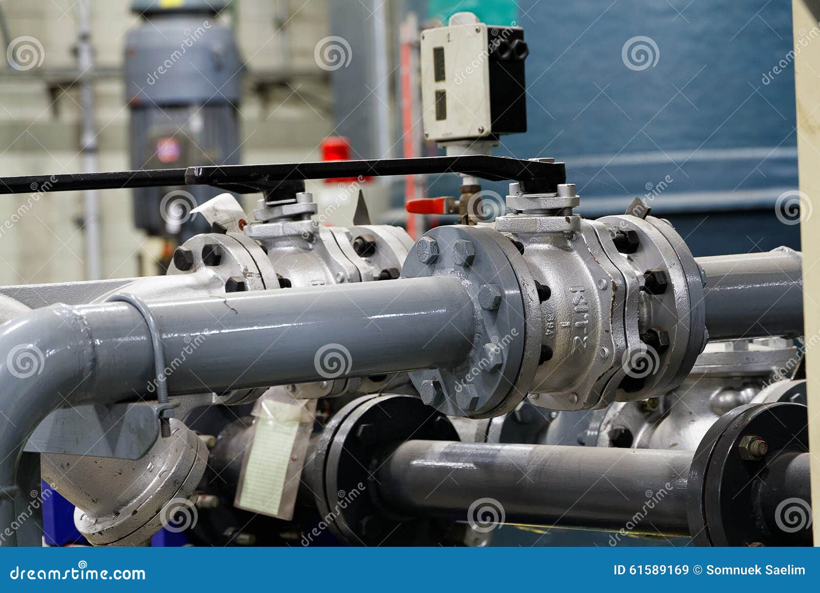 Valve stock image. Image of transport, safety, emergency - 61589169