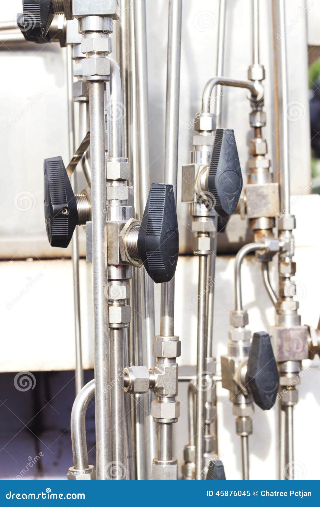 Valve, Close-up, Industrial Images Stock Image - Image of bolt ...
