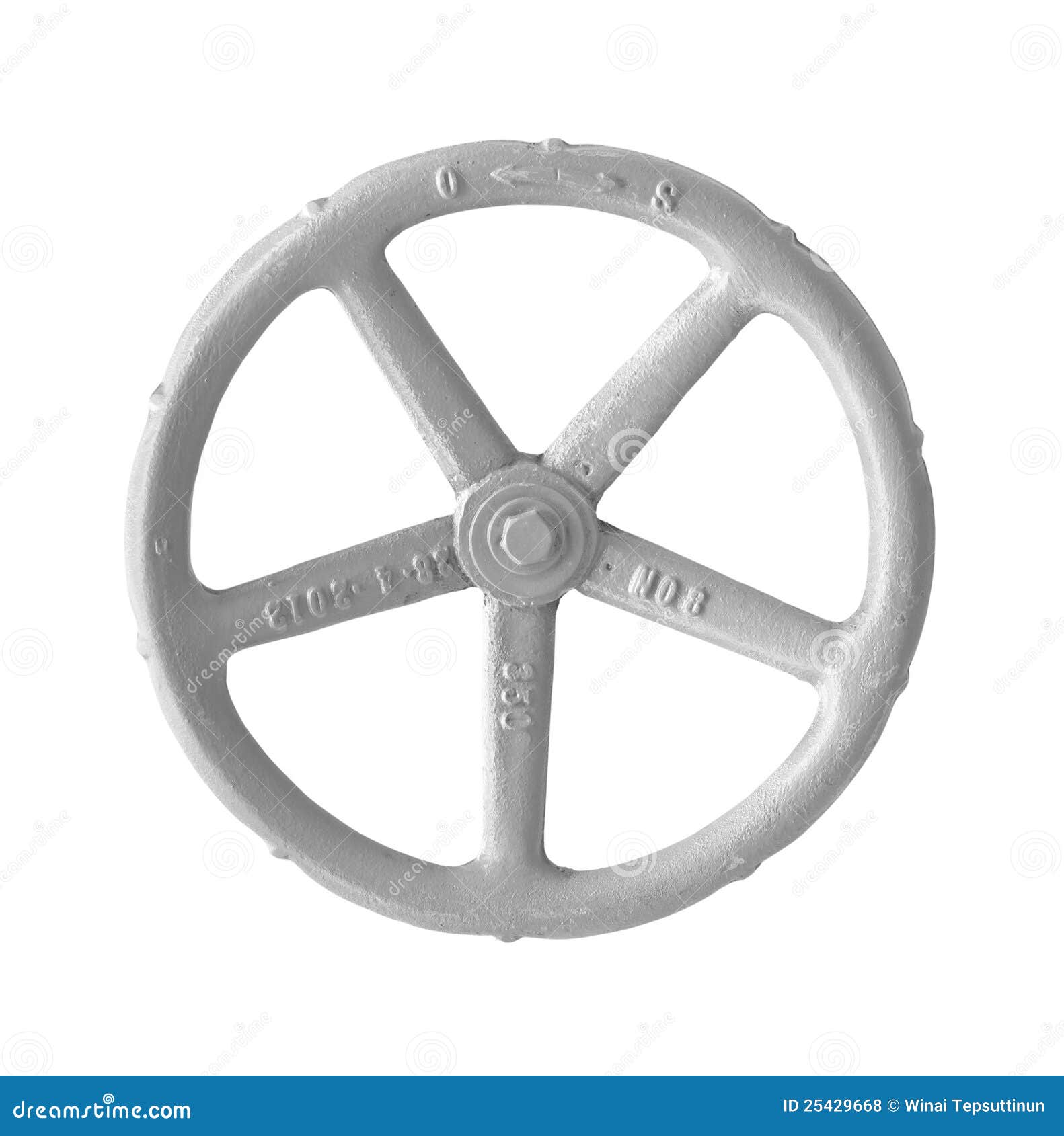 Valve Control Wheel Royalty Free Stock Photos - Image: 25429668