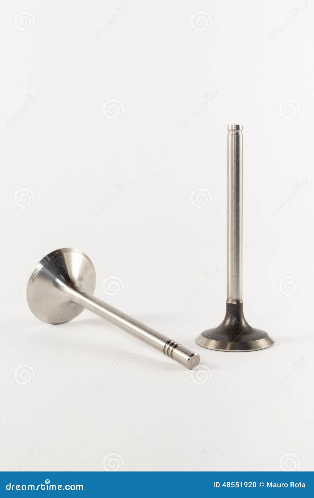 Valve engine stock photo. Image of iron, parts, equipment - 48551920