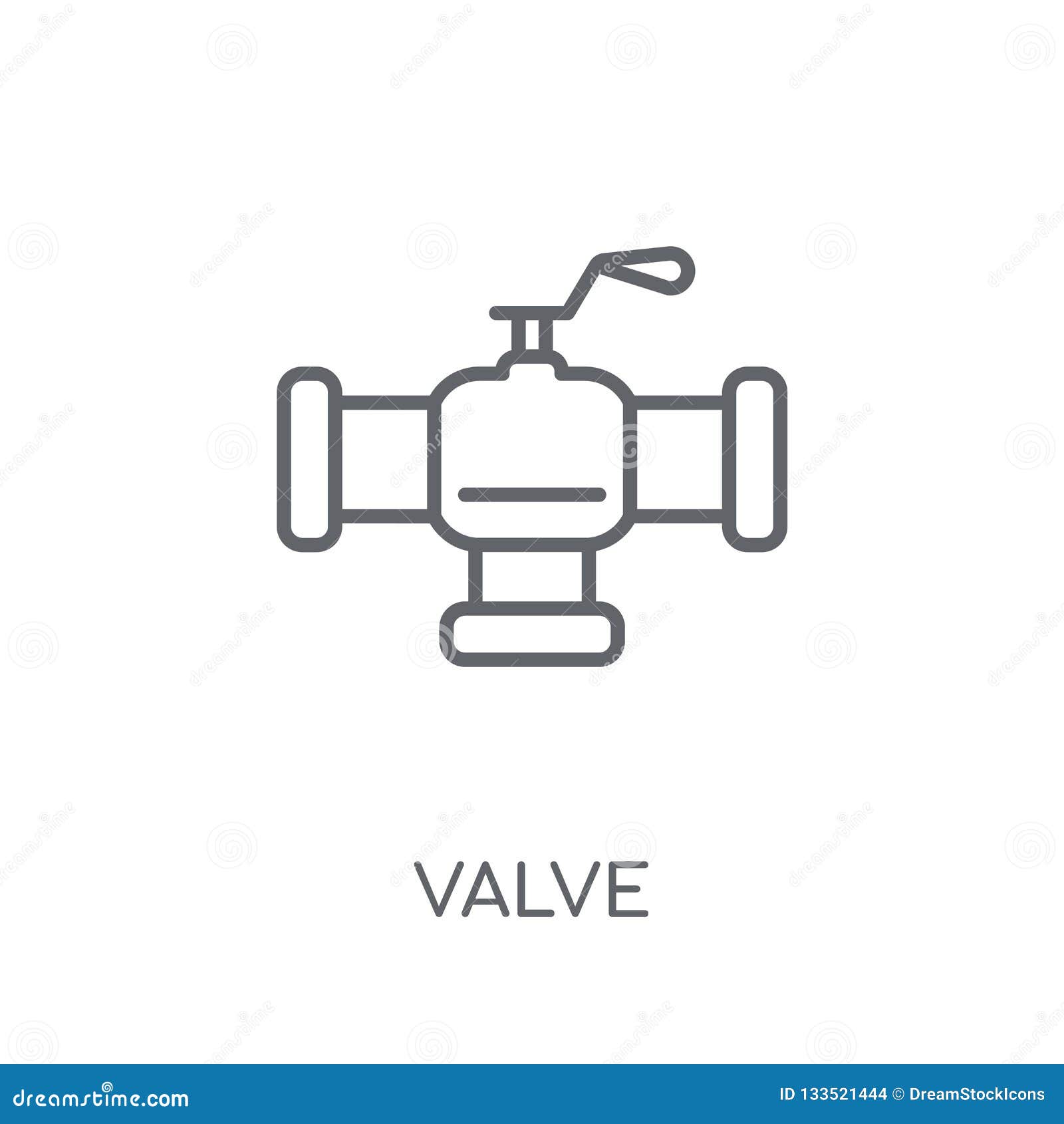 Valve Logo Vector