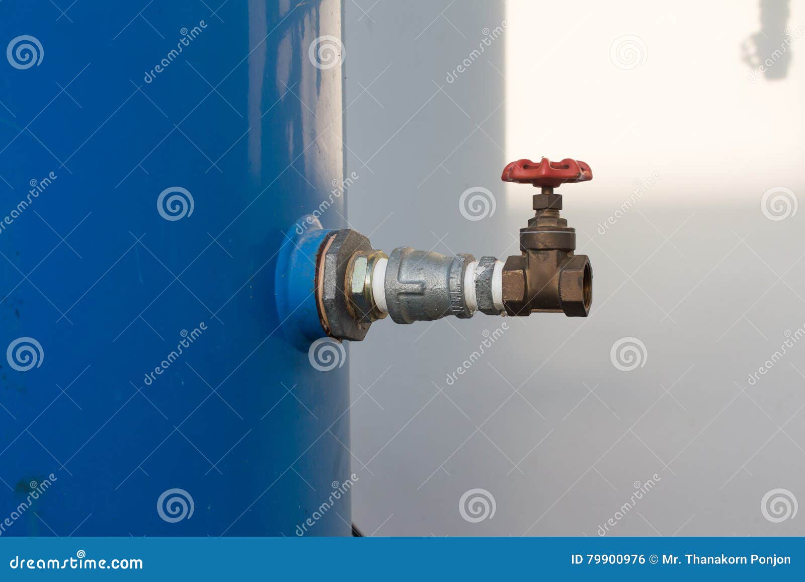 Valve Pump. Connection Control Energy Stock Photo - Image of control ...