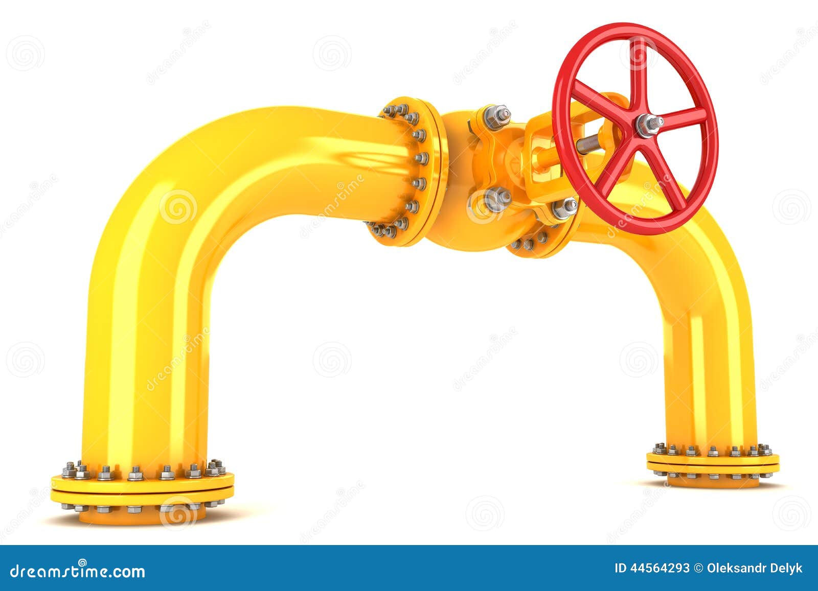 Valve Cartoon Vector | CartoonDealer.com #101368797