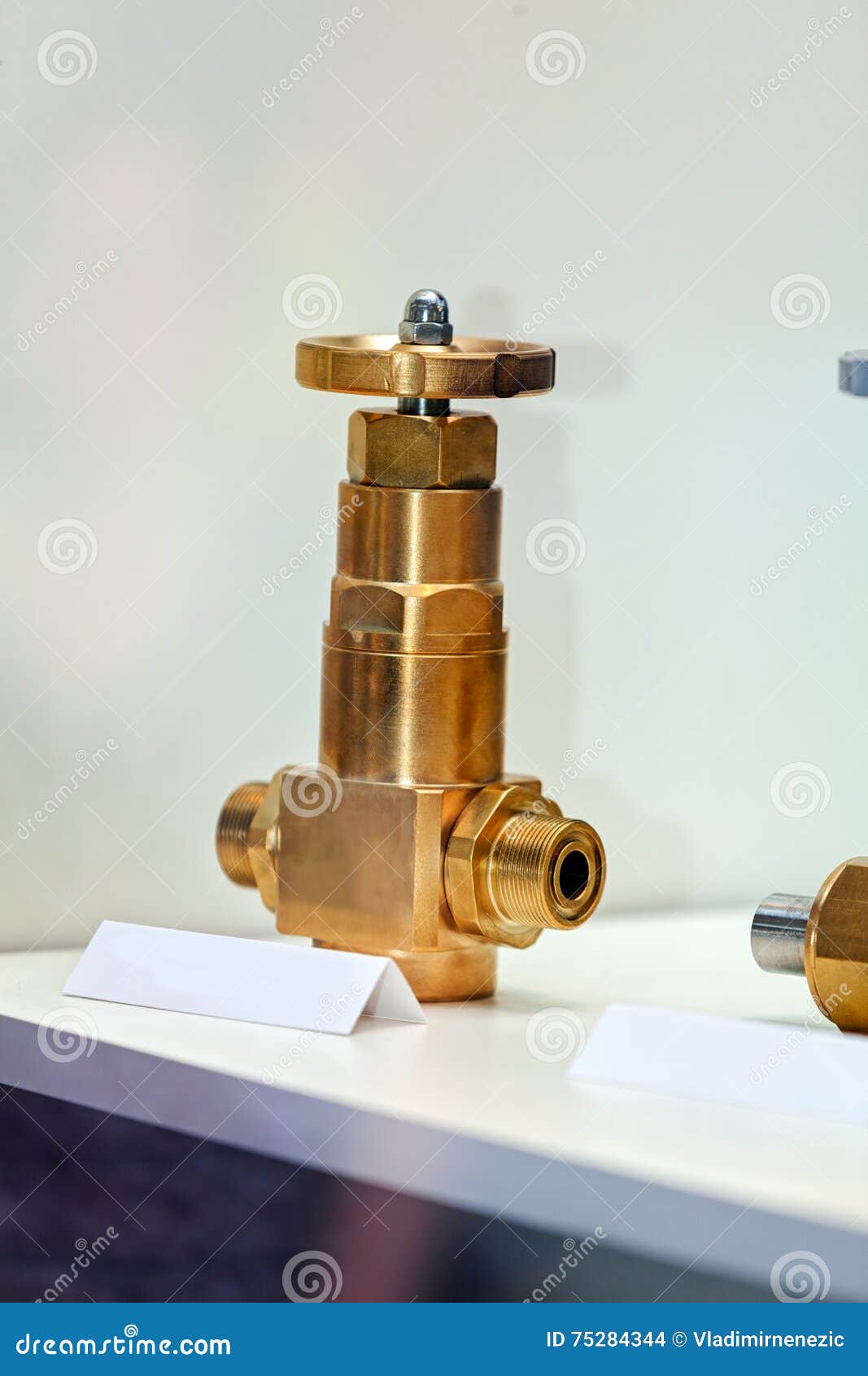 Valves for flow control stock photo. Image of ergonomics - 75284344