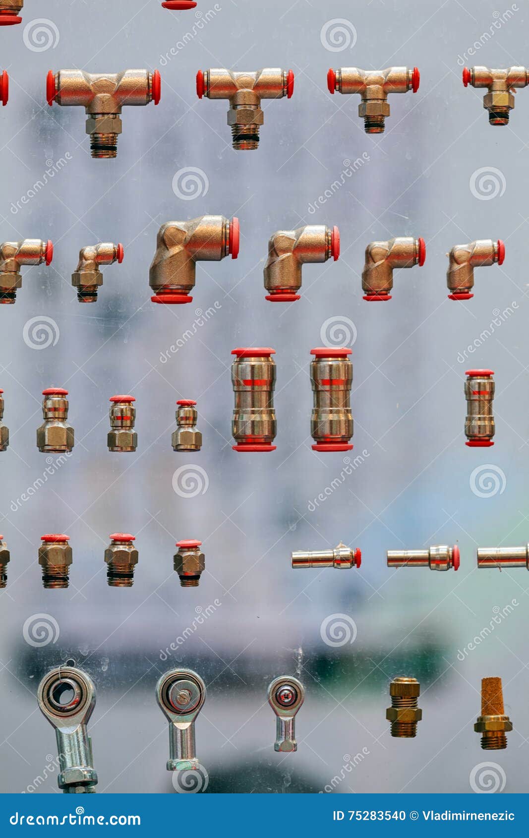 Valves for flow control stock photo. Image of alloy, control - 75283540