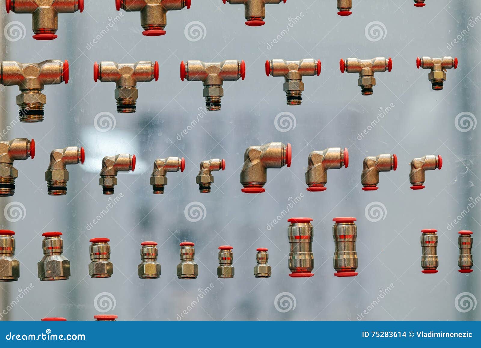 Valves for flow control stock photo. Image of hose, ergonomics - 75283614