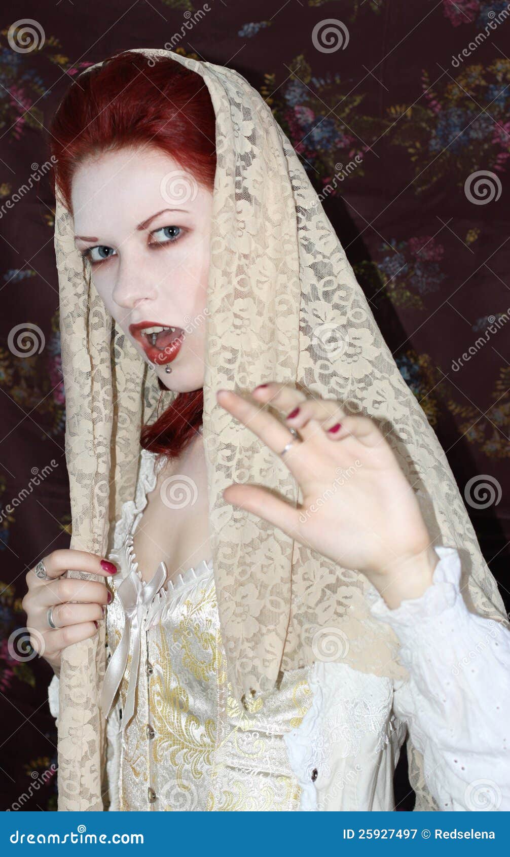 Vampire stock image. Image of scary, lips, blood, vampire - 25927497