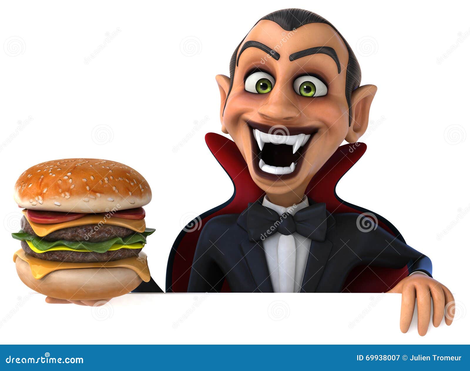 Vampire stock illustration. Illustration of gothic, diet - 69938007