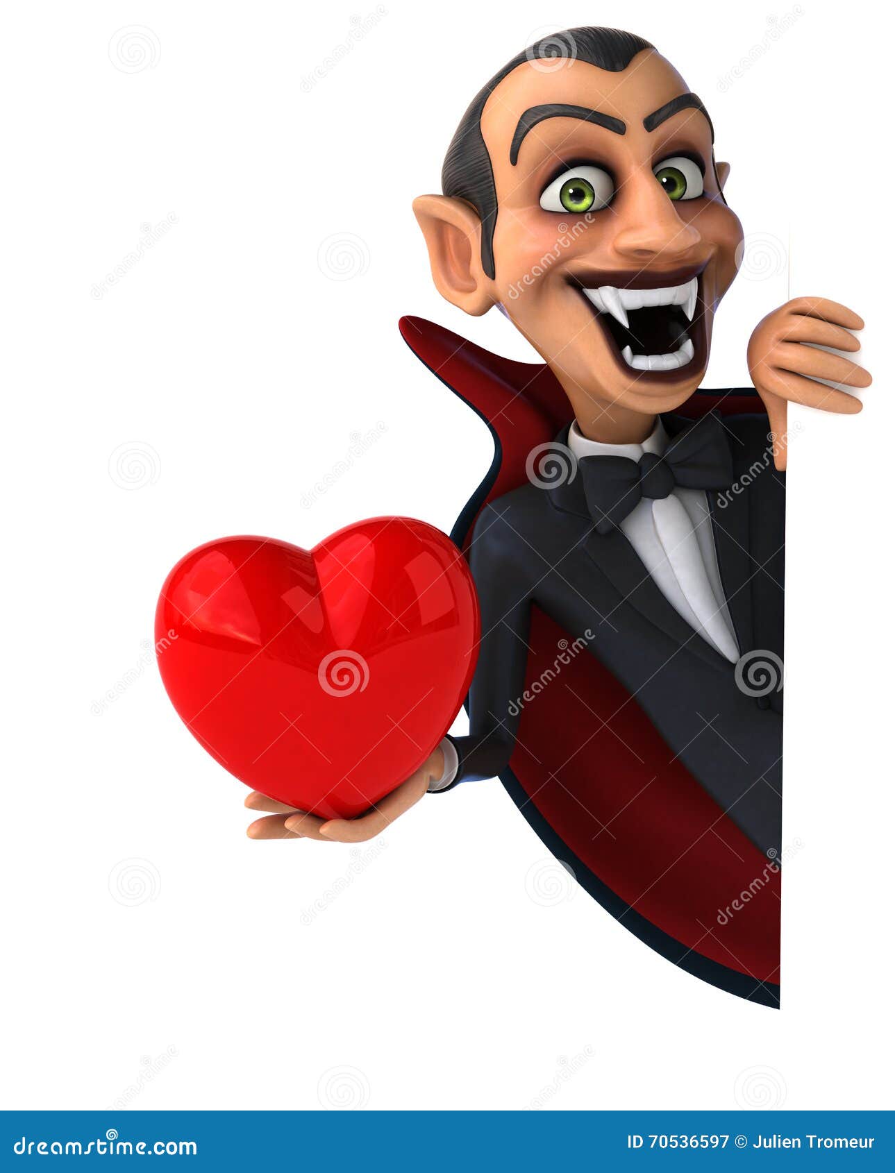 Vampire stock illustration. Illustration of ghost, count - 70536597