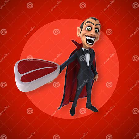 Vampire stock illustration. Illustration of gothic, diet - 70817405