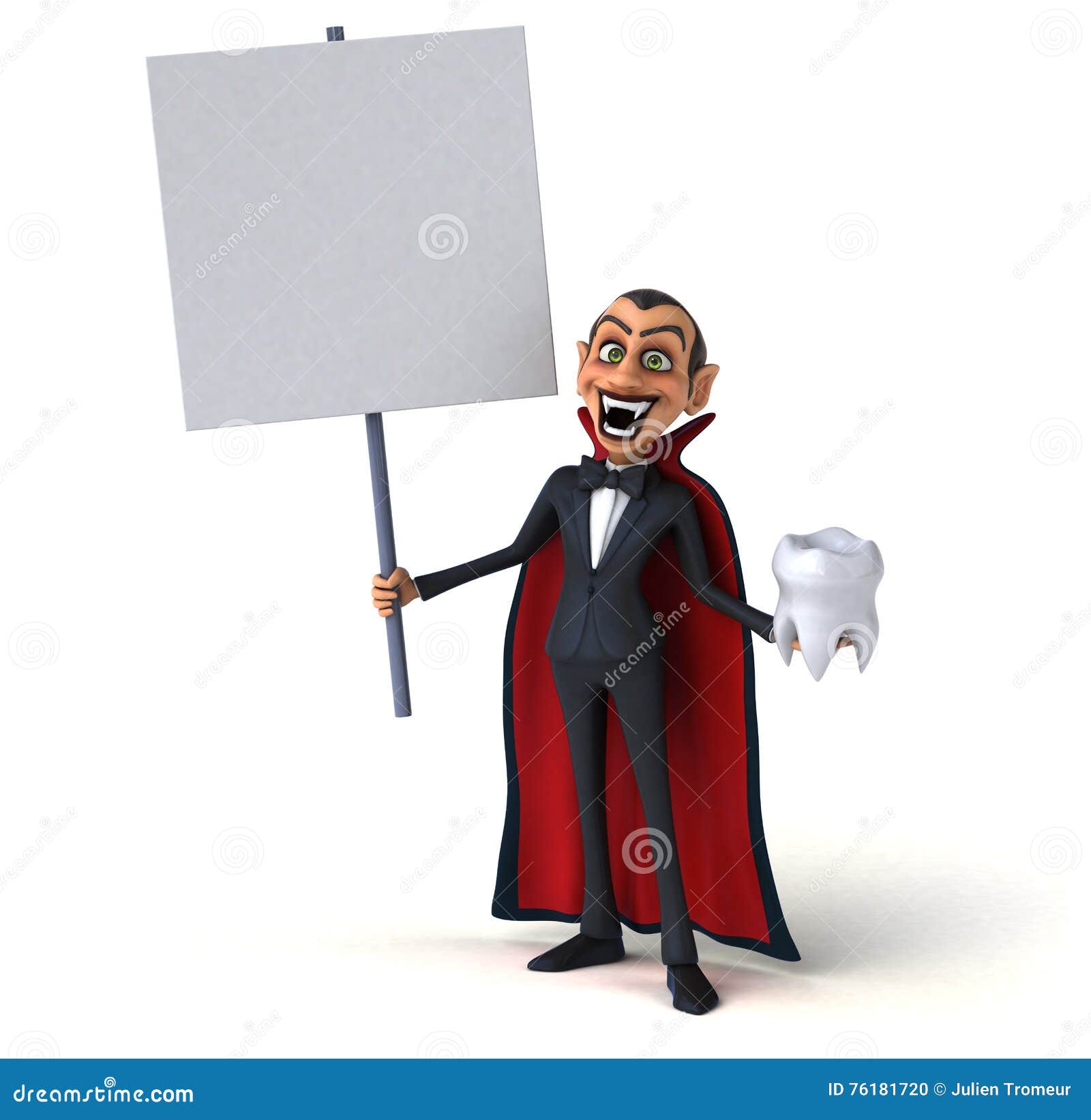 Vampire stock illustration. Illustration of symbol, monster - 76181720